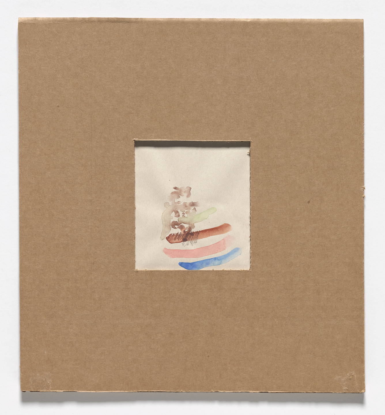 Richard Tuttle. Photographs 4. 1984 | MoMA