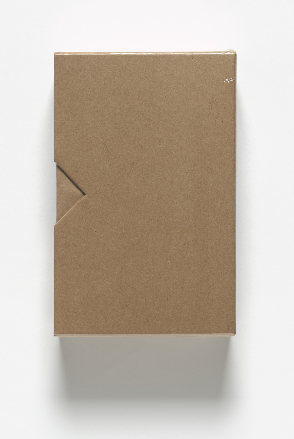 Martin Kippenberger. Untouched & Unprinted Paper,. 1990 | MoMA