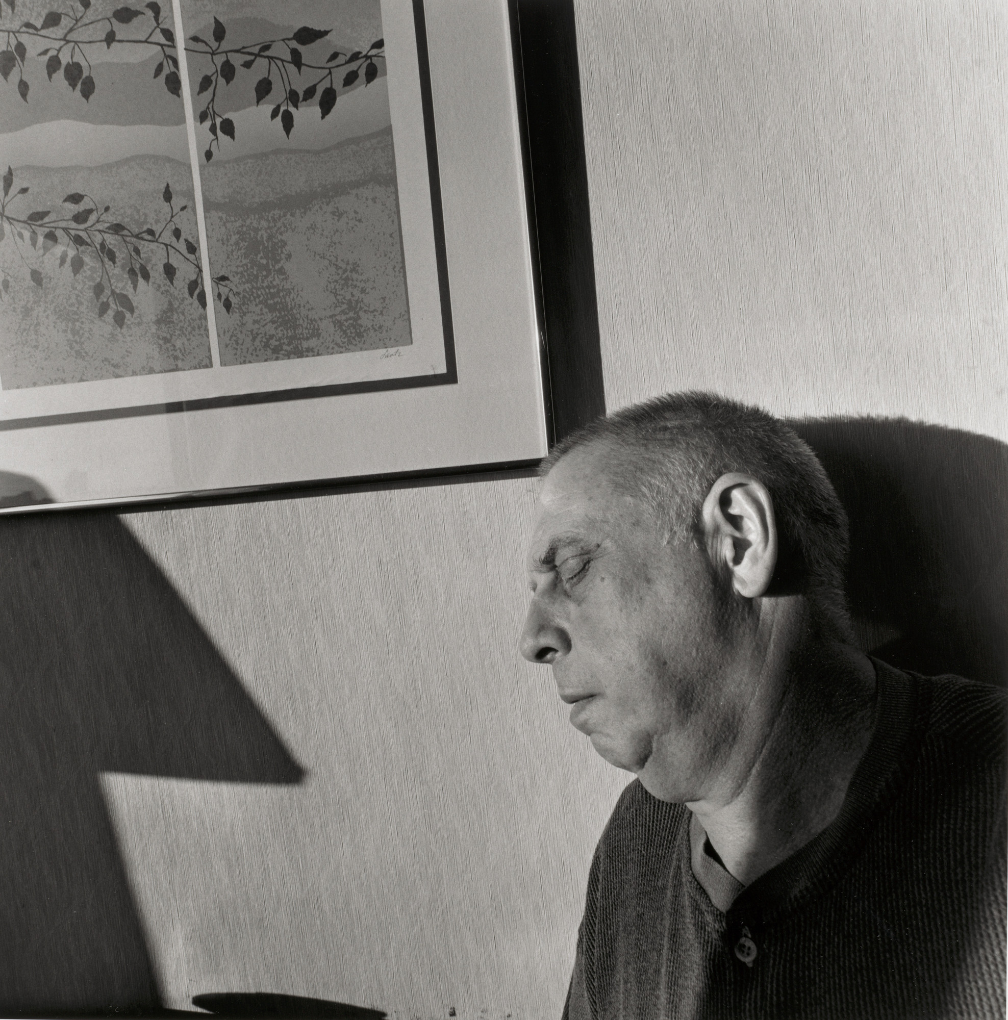 Lee Friedlander. Boston. 1996 | MoMA