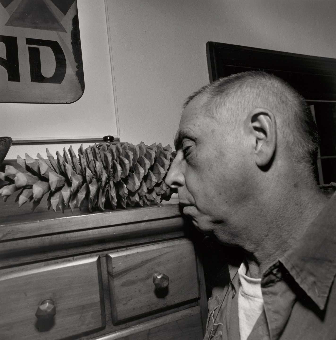 Lee Friedlander. New City. 1996 | MoMA