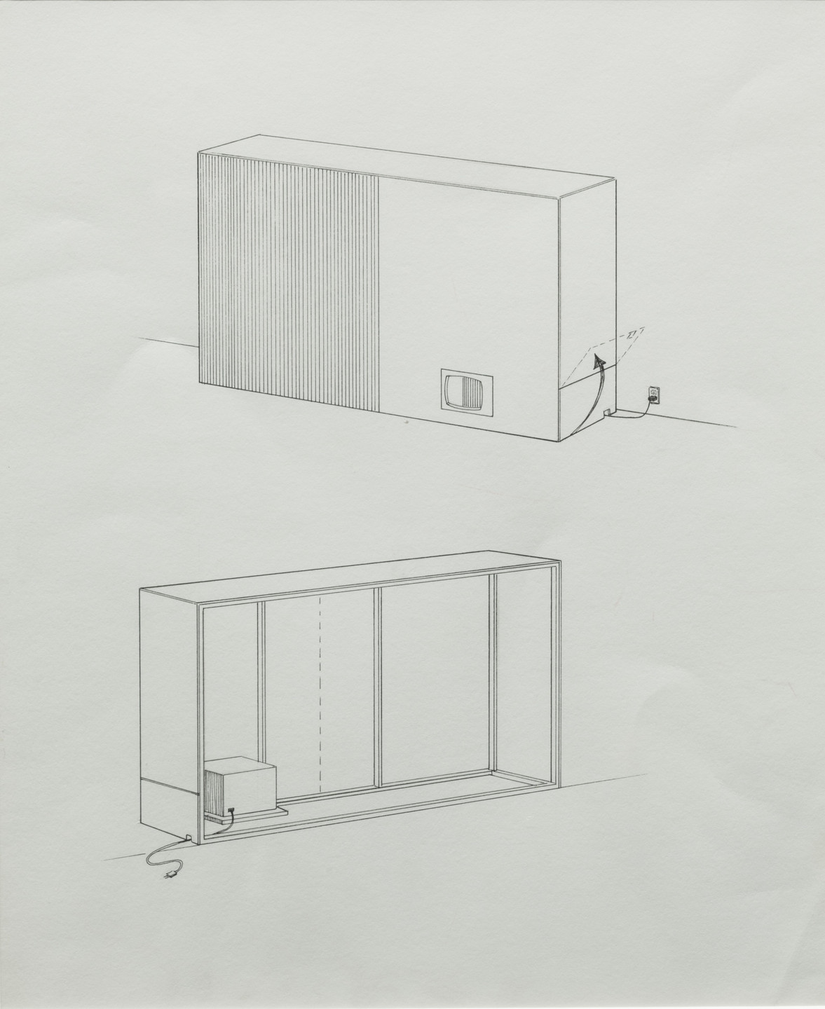 Jaime Davidovich. Tape Project. 1970 | MoMA
