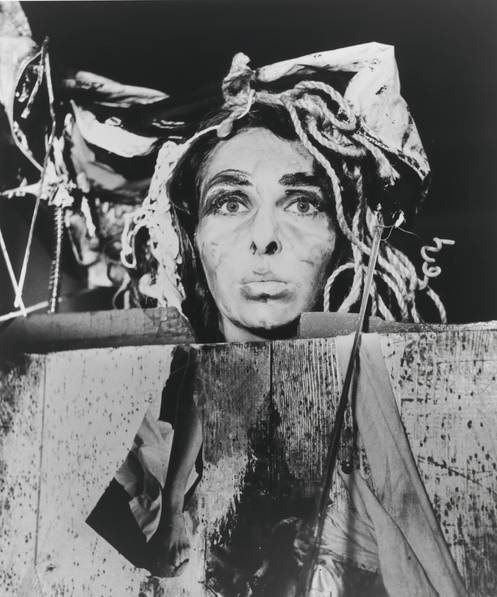 Carolee Schneemann | MoMA