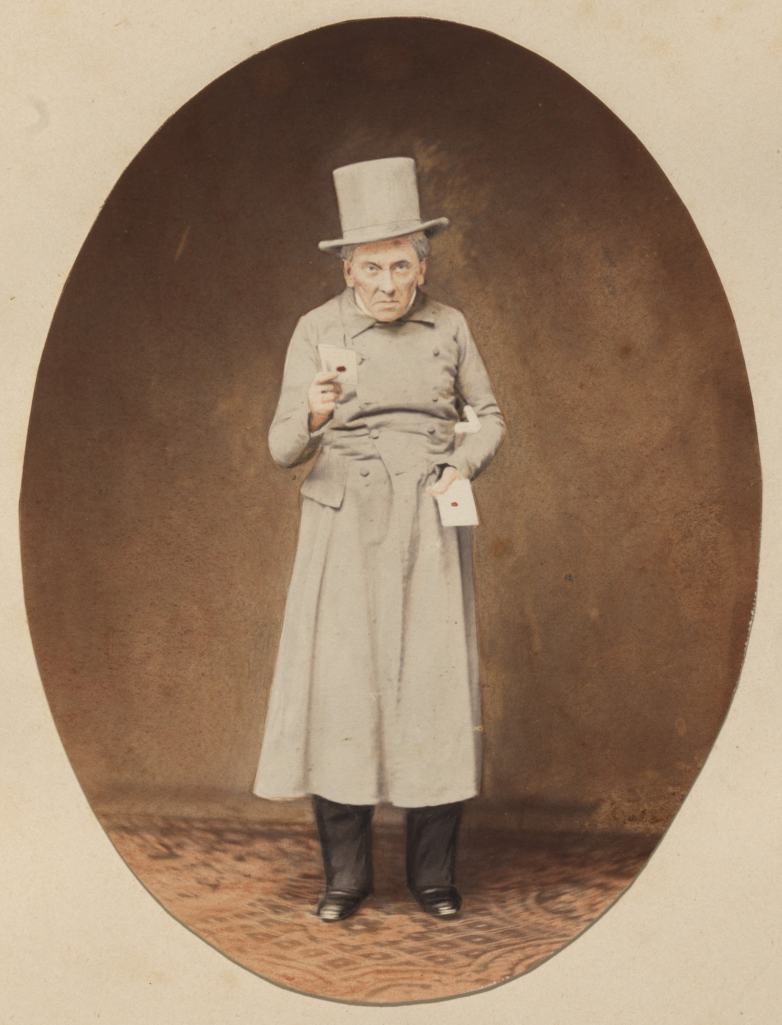 Unidentified photographer. The Hansen Album. 1860 | MoMA