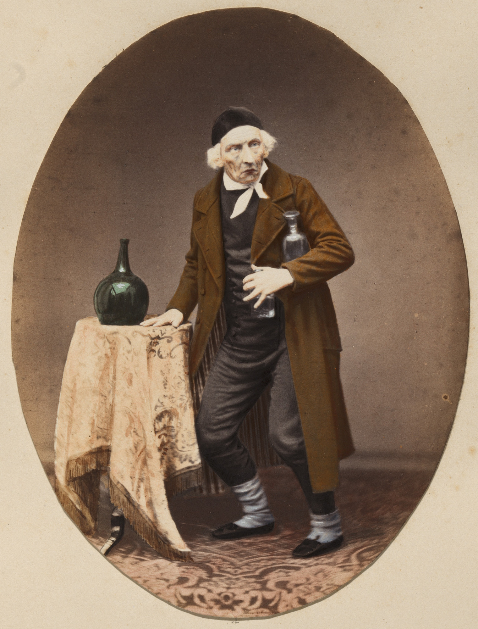 Unidentified photographer. The Hansen Album. 1860 | MoMA