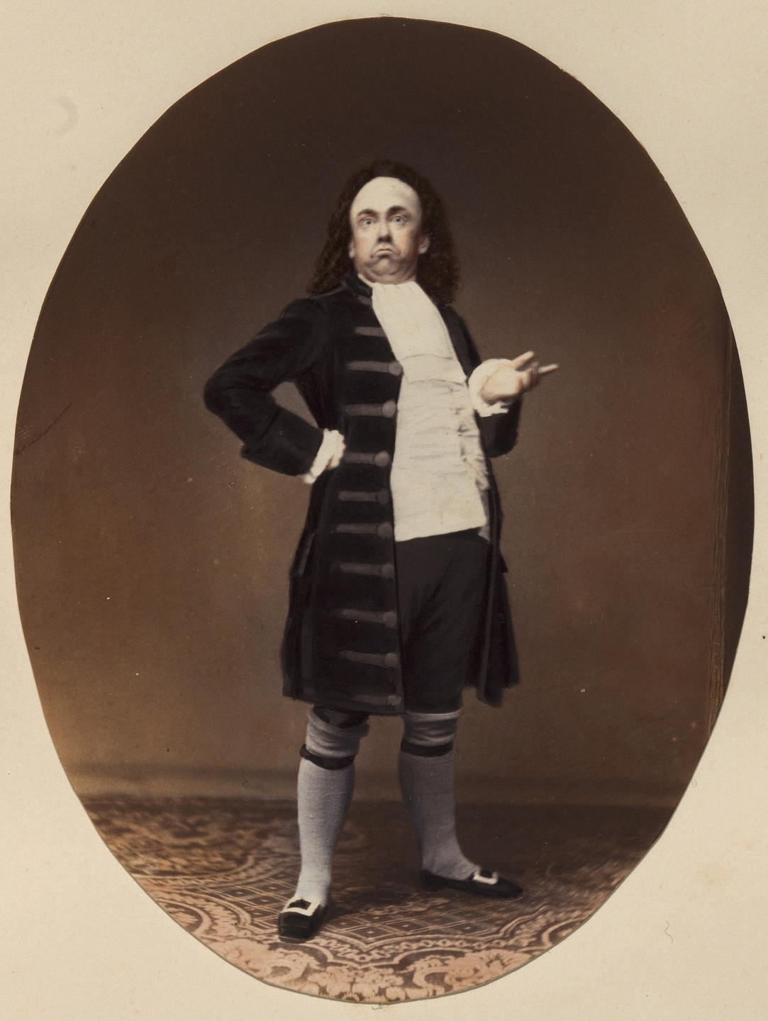 Unidentified photographer. The Hansen Album. 1860 | MoMA