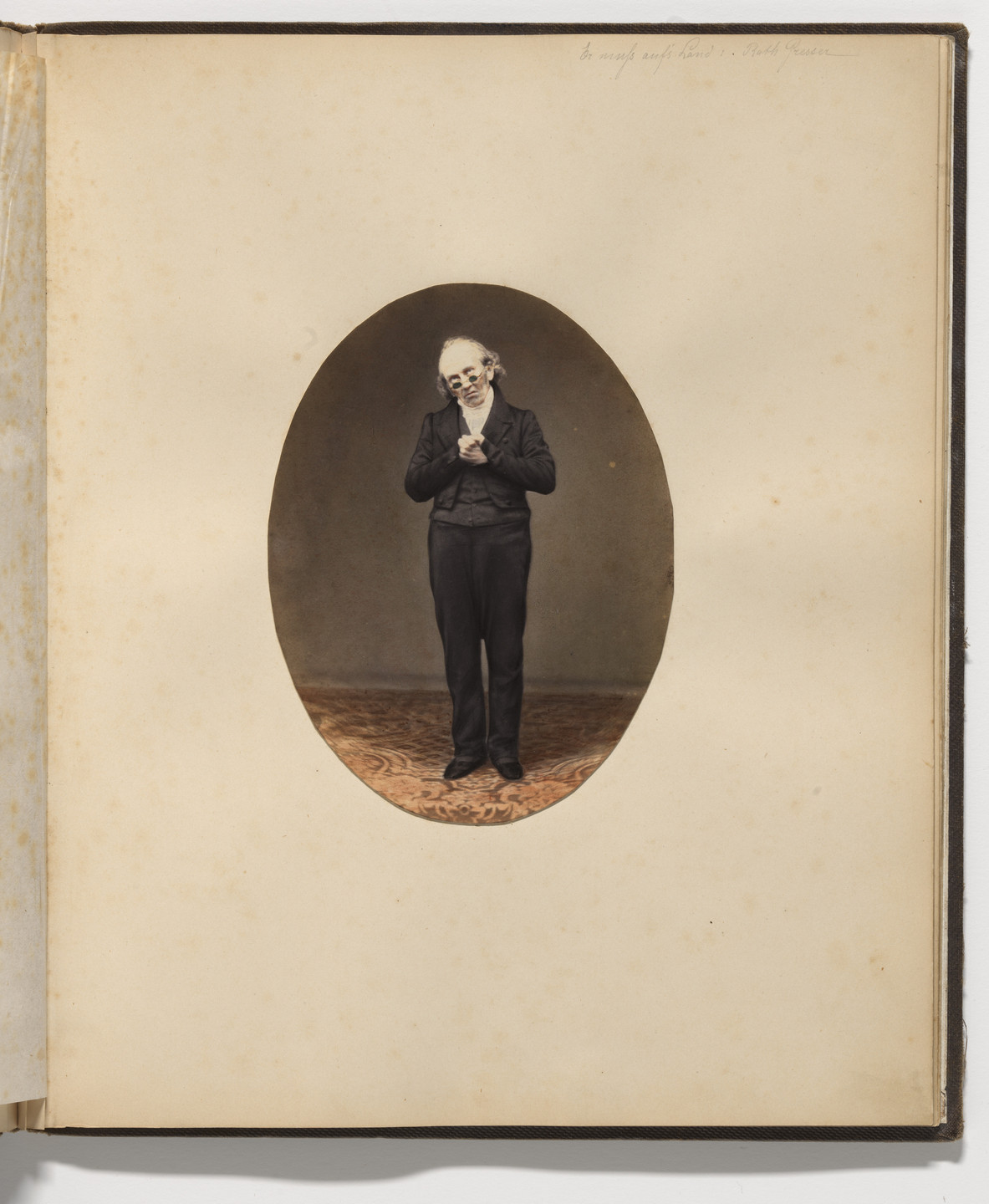 Unidentified photographer. The Hansen Album. 1860 | MoMA