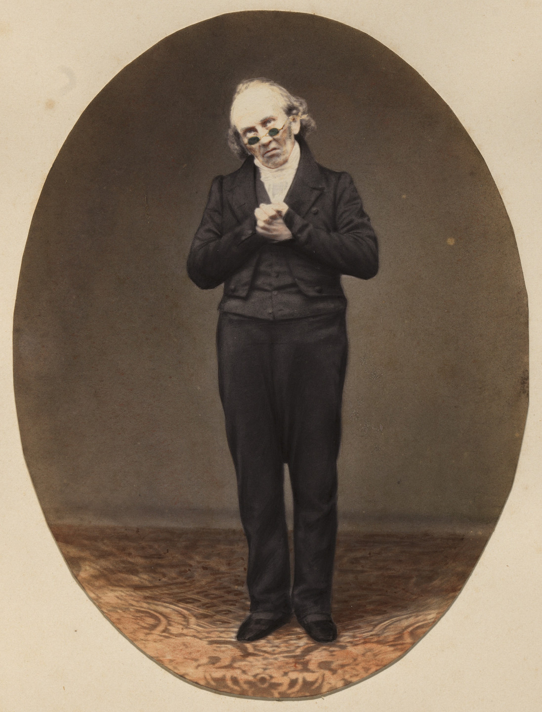 Unidentified photographer. The Hansen Album. 1860 | MoMA