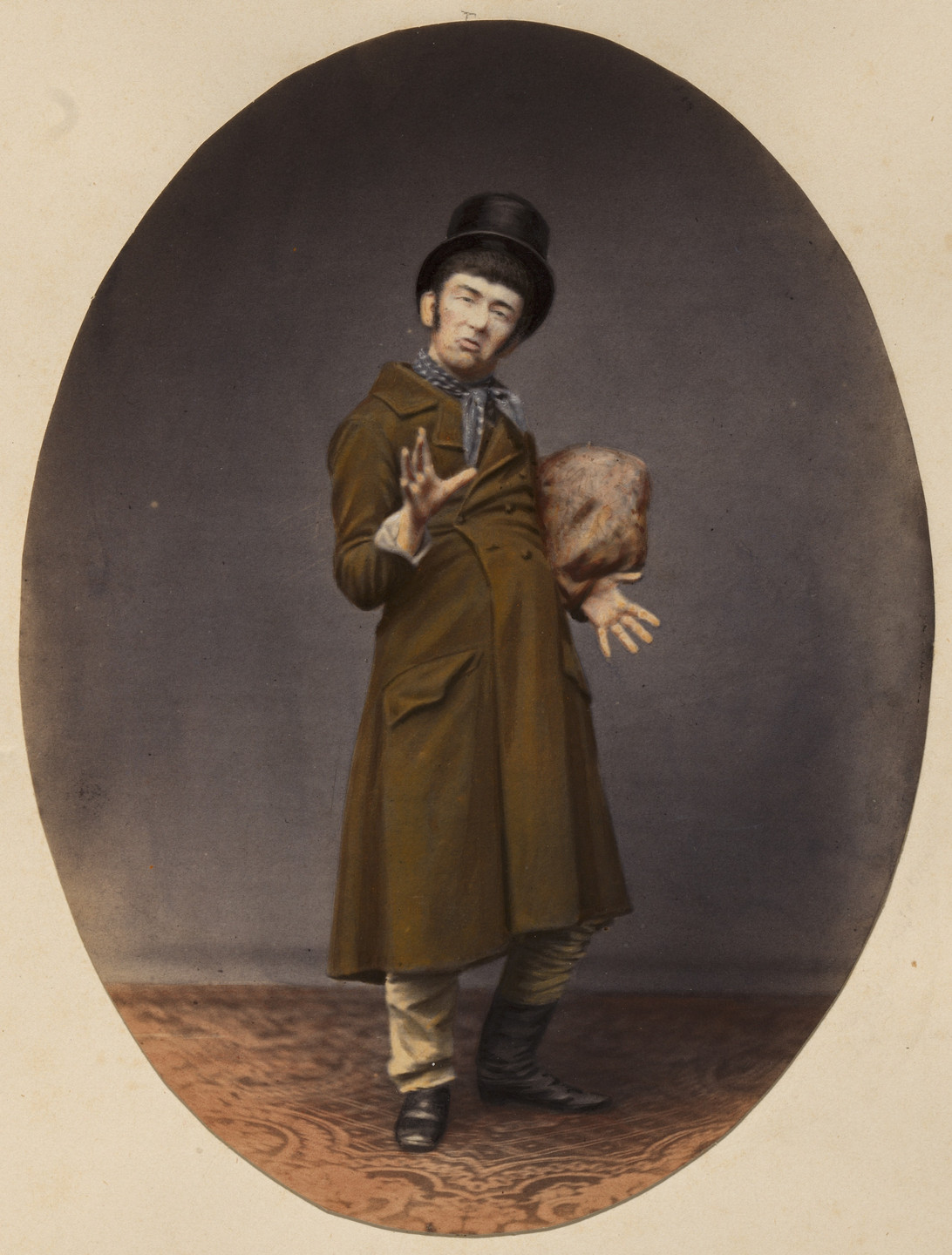 Unidentified photographer. The Hansen Album. 1860 | MoMA