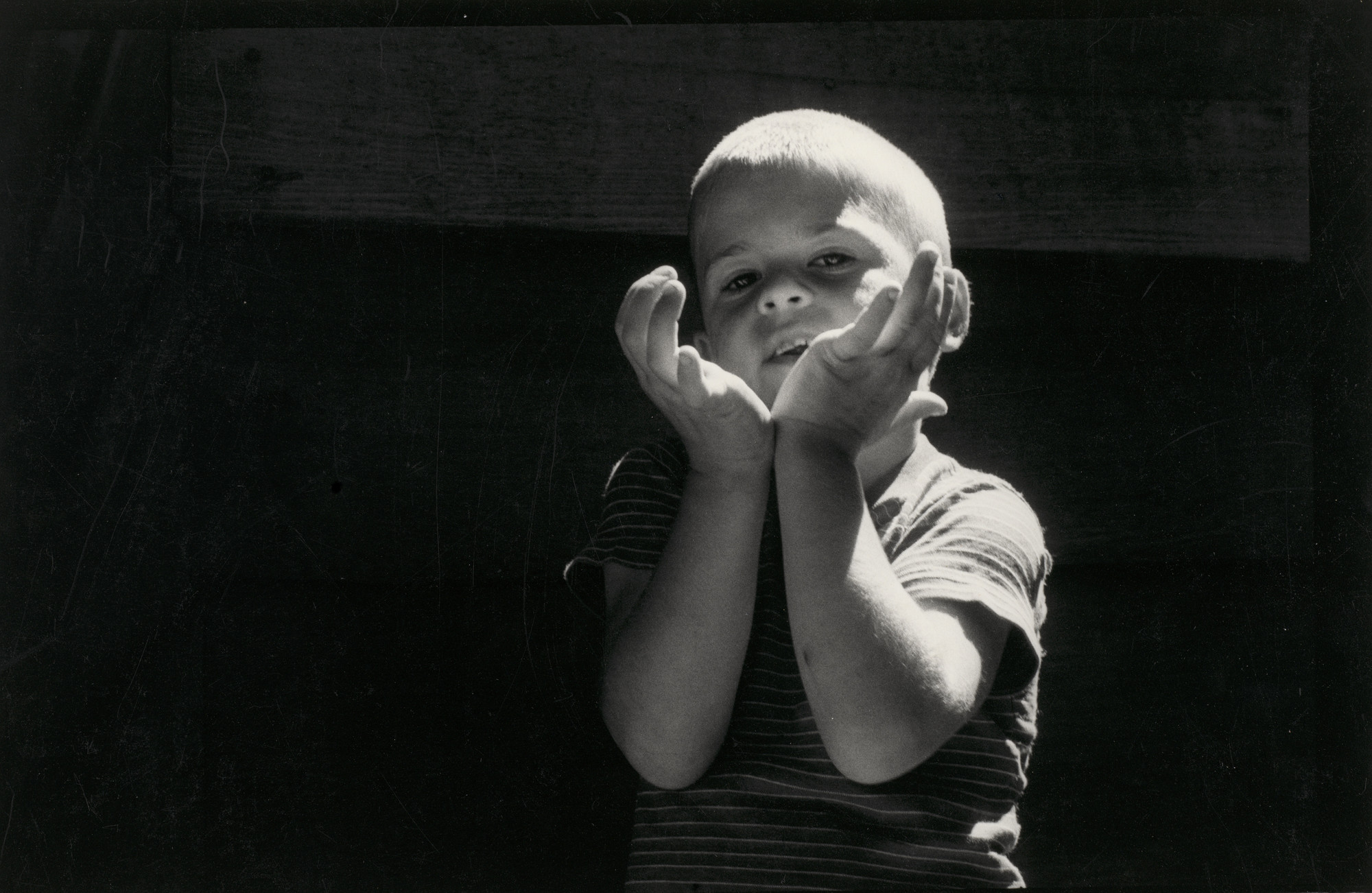 Dorothea Lange. Andrew, Berkeley. 1959 | MoMA