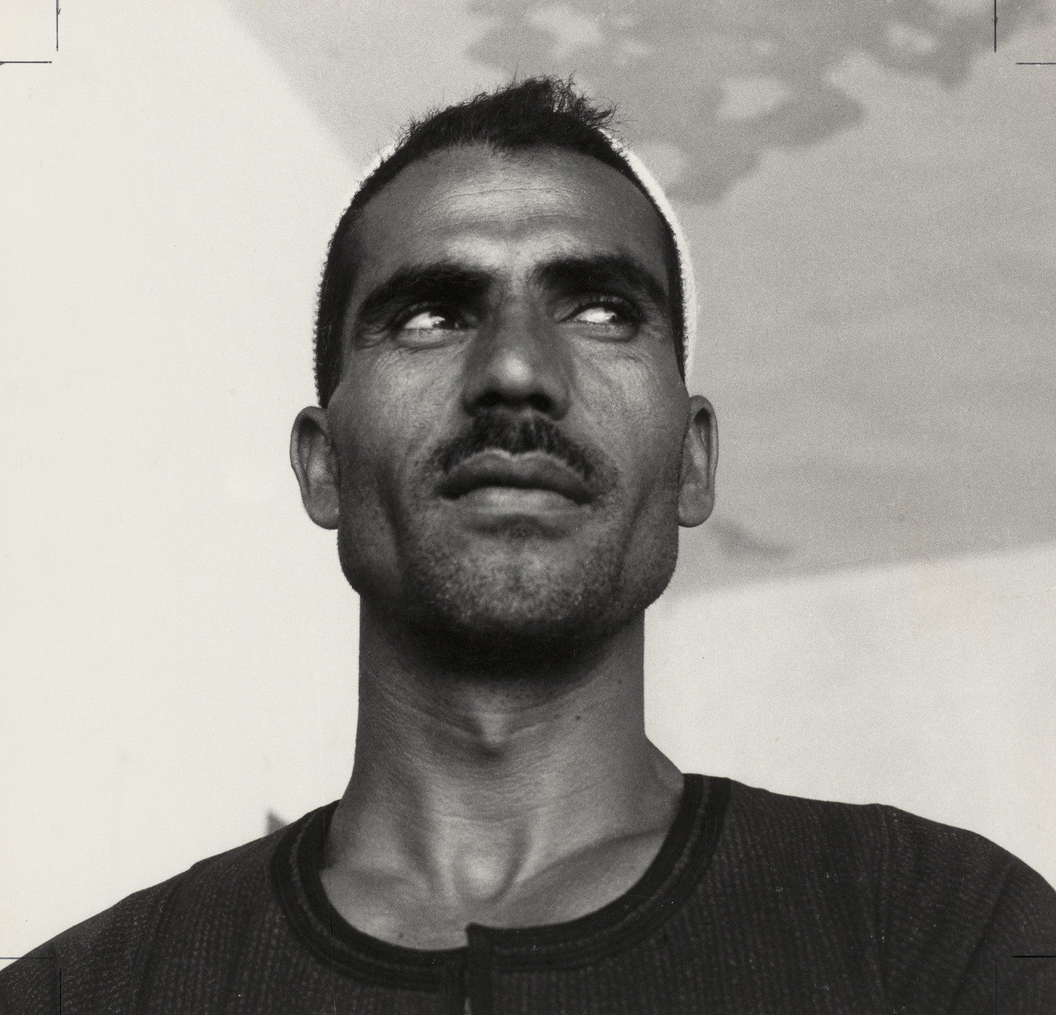 Dorothea Lange. Man, Egypt. 1963 | MoMA