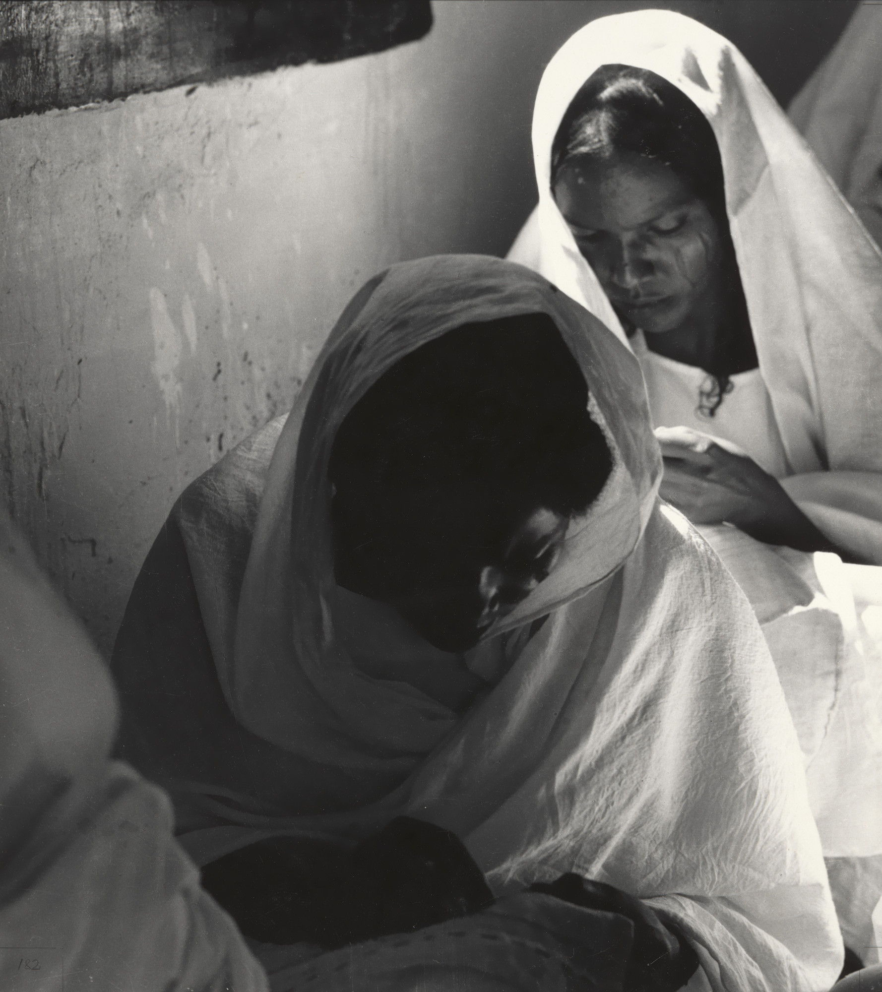 Dorothea Lange. Near Wudi Modaui, Sudan. 1963 | MoMA