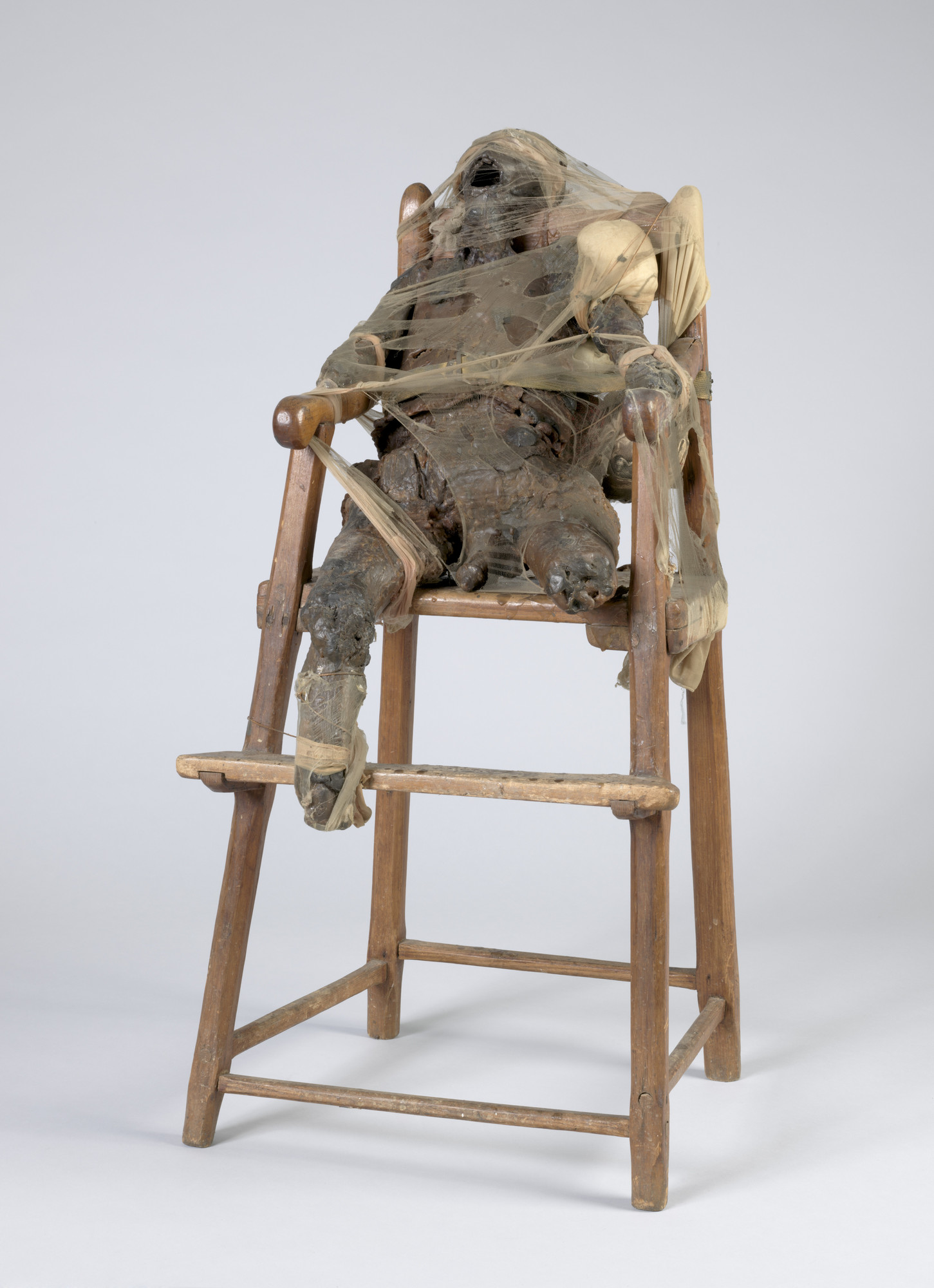 Bruce Conner. CHILD. 1959-60 | MoMA