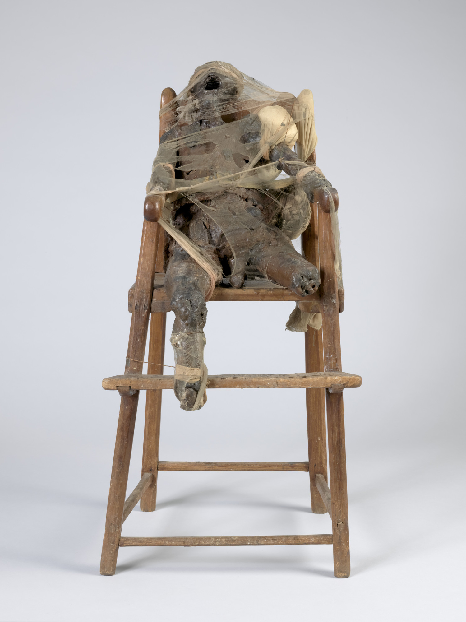 Bruce Conner. CHILD. 1959-60 | MoMA