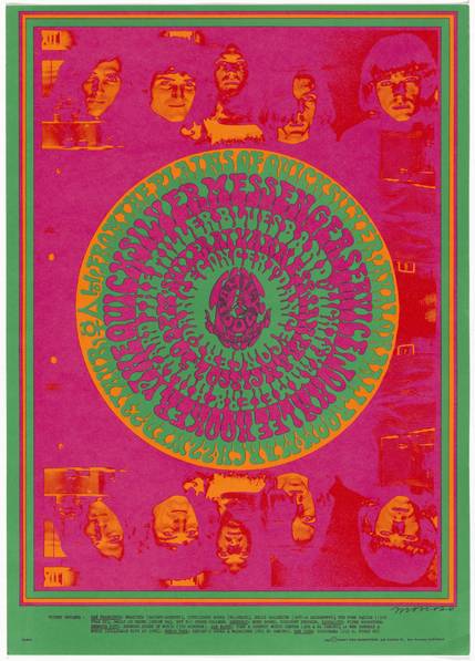 Victor Moscoso | MoMA