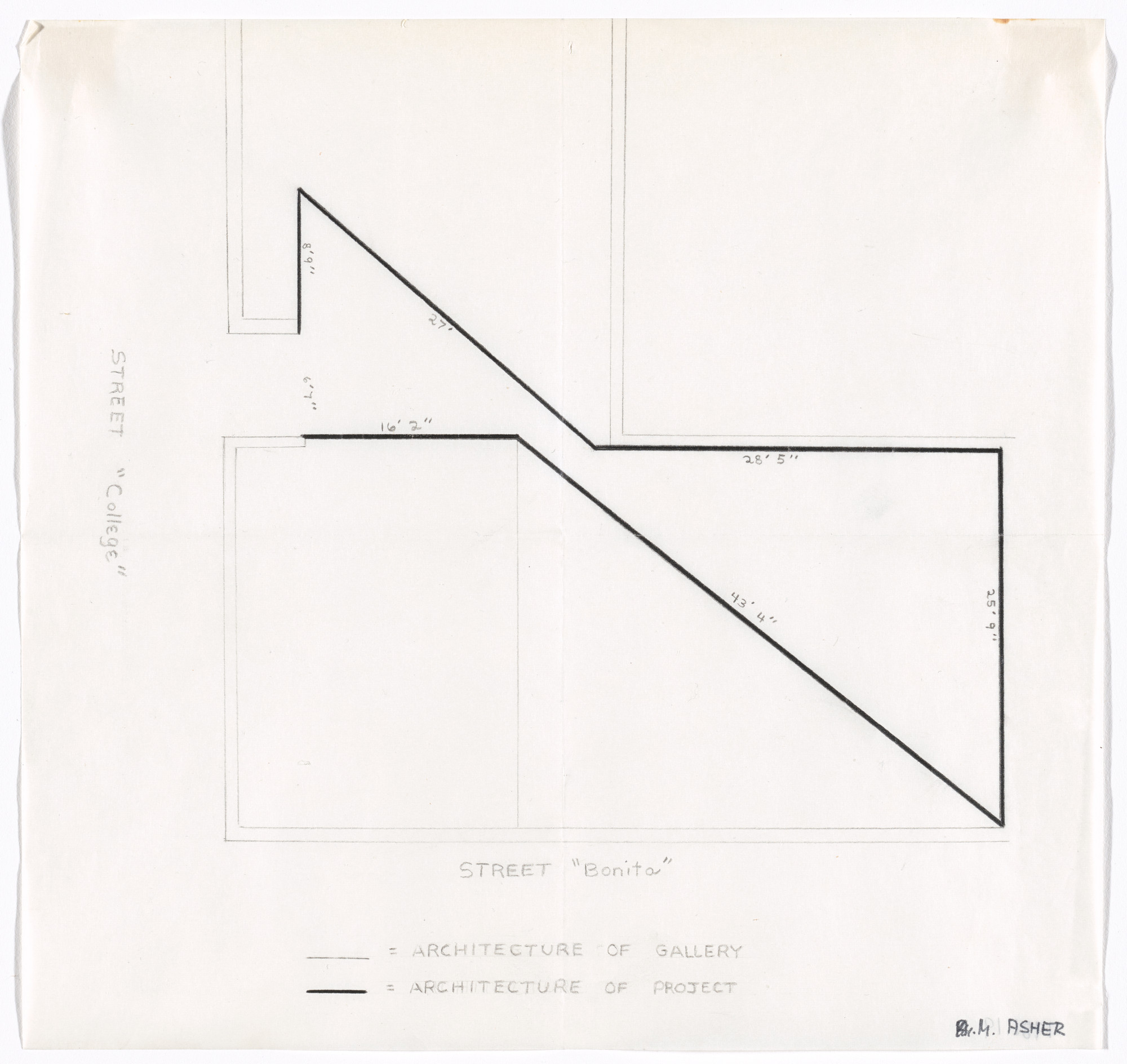 Michael Asher | MoMA