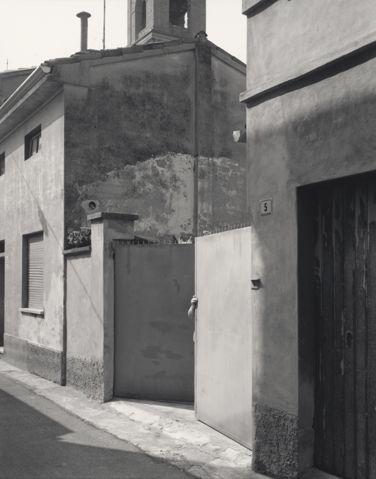 Stephen Shore. Luzzara, Italy. 1993 | MoMA