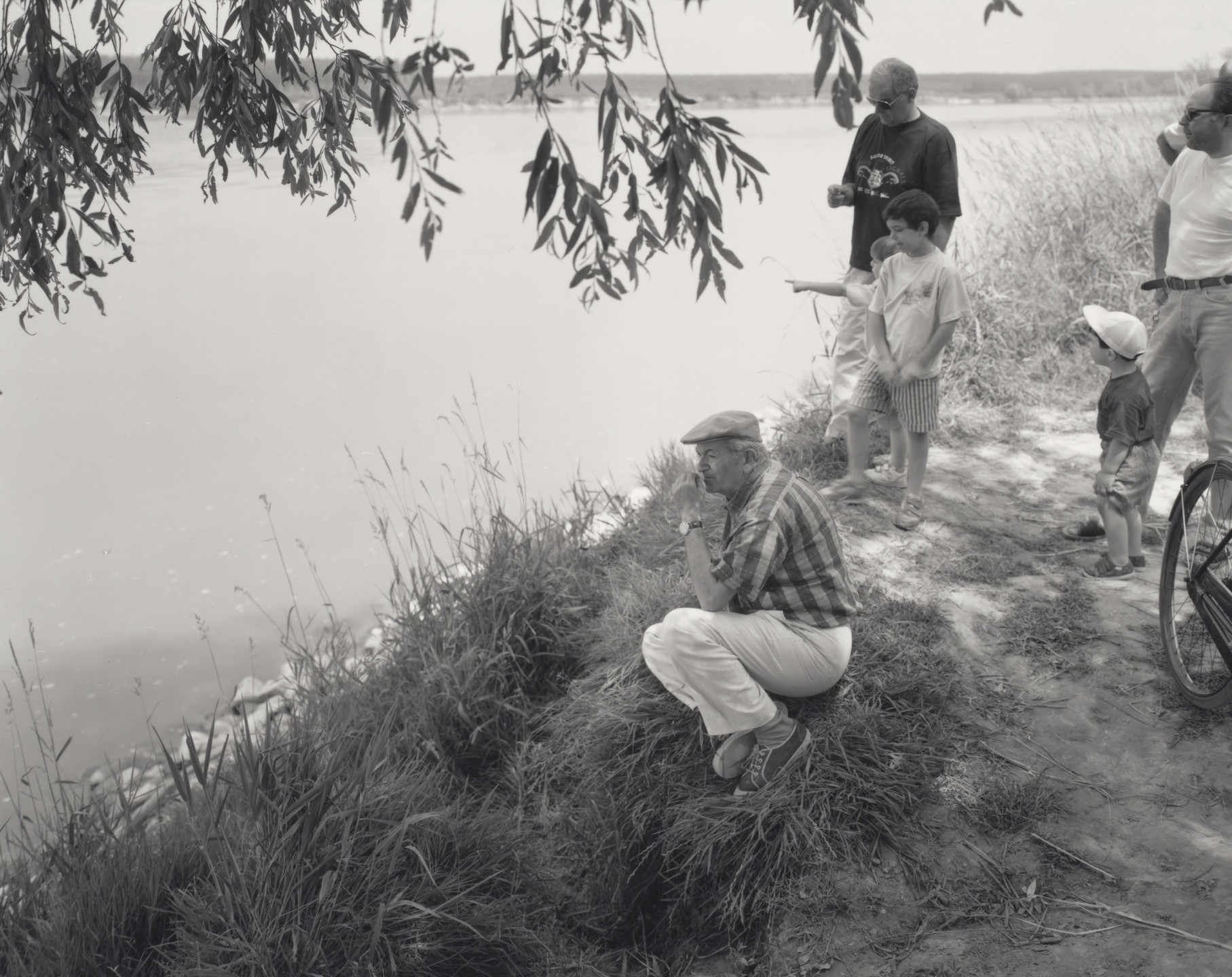 Stephen Shore. Luzzara, Italy. 1993 | MoMA