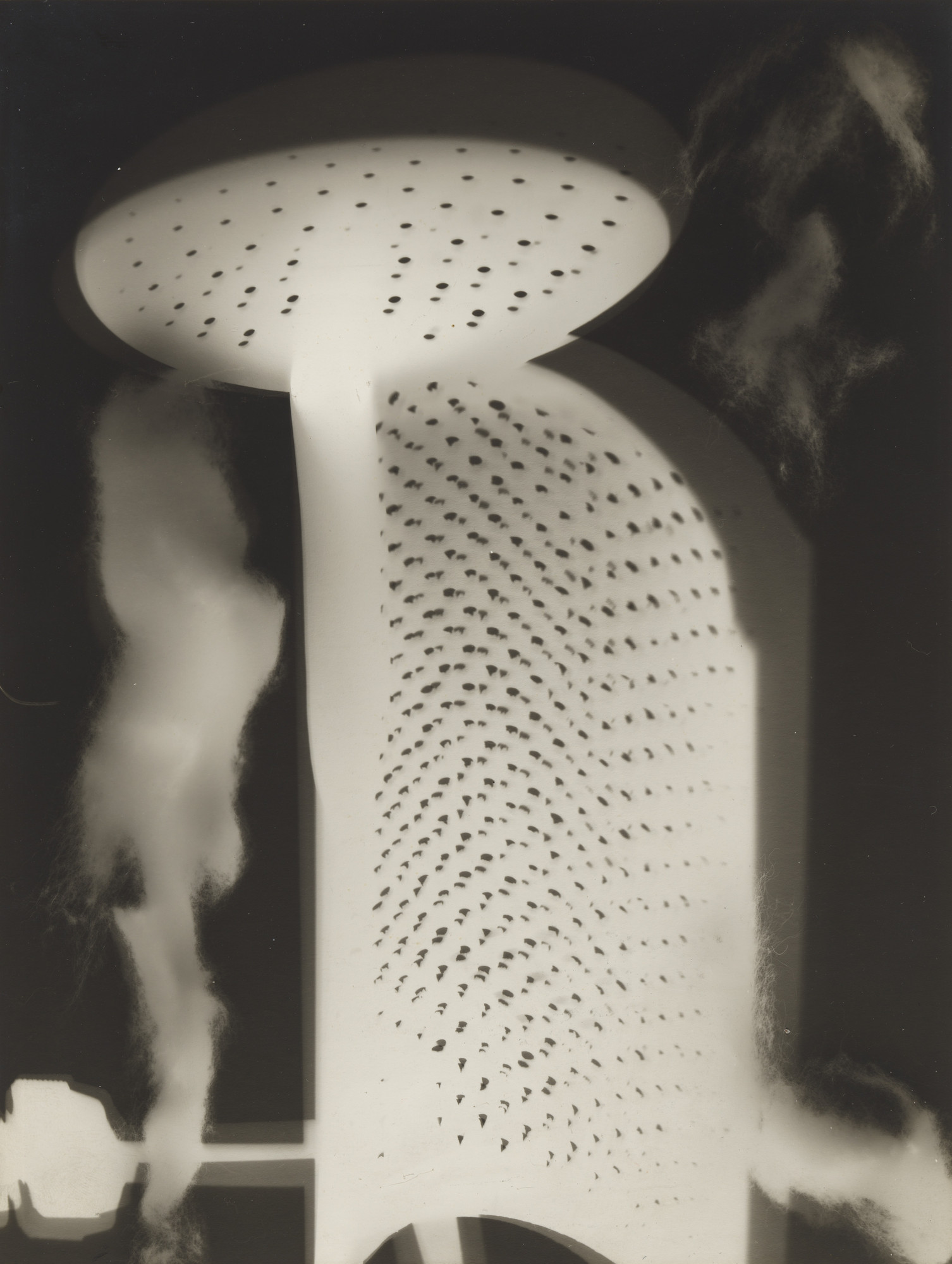 Man Ray (Emmanuel Radnitzky). Rayograph. 1922 | MoMA