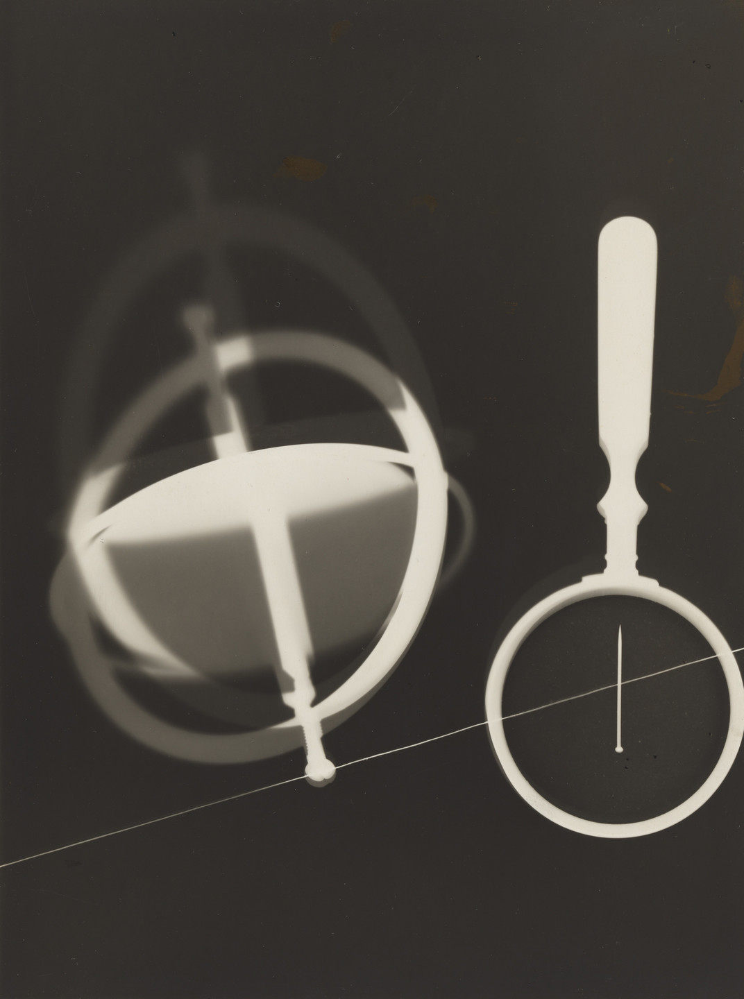 Man Ray (Emmanuel Radnitzky). Rayograph. 1922 | MoMA