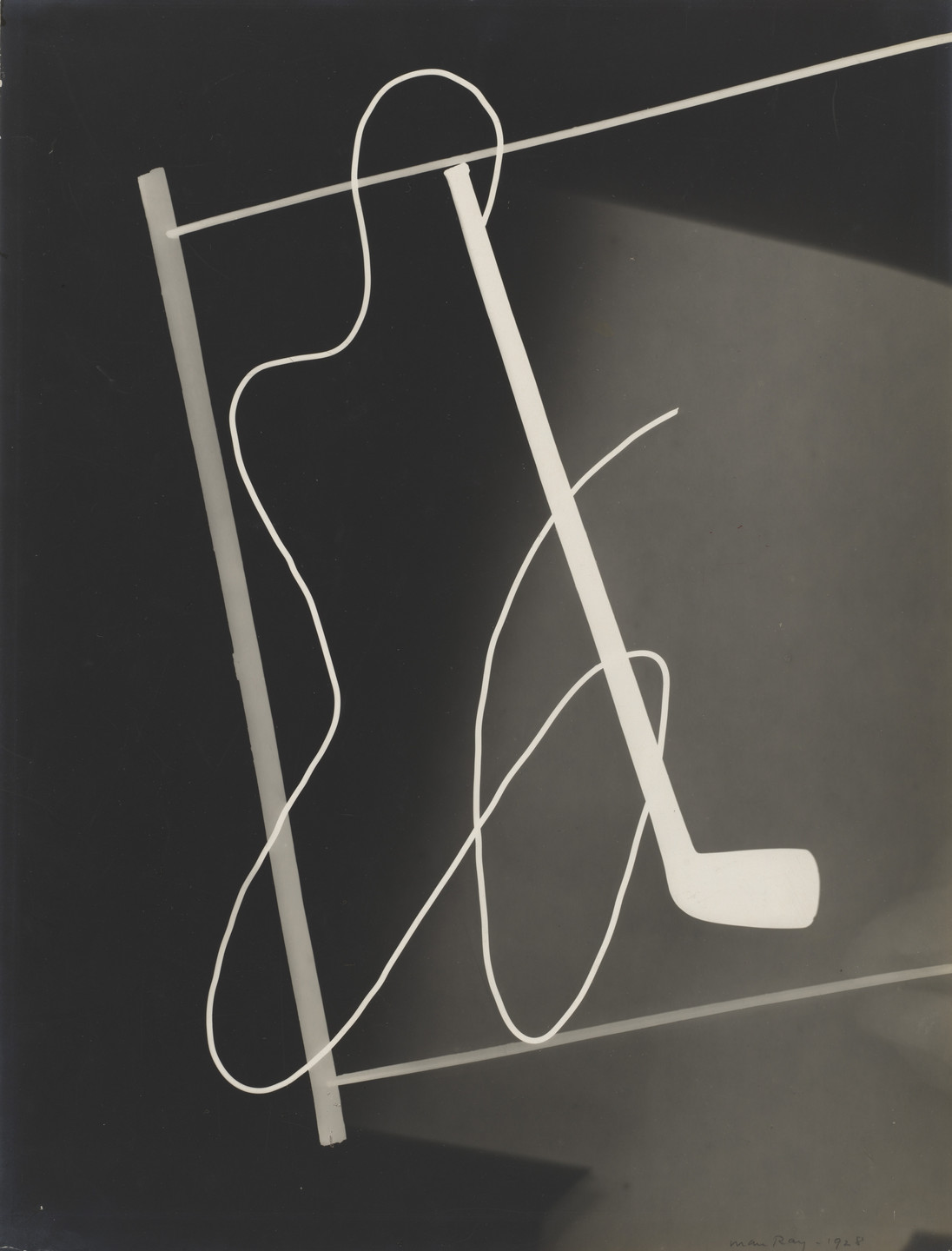 Man Ray (Emmanuel Radnitzky). Rayograph. 1928 | MoMA