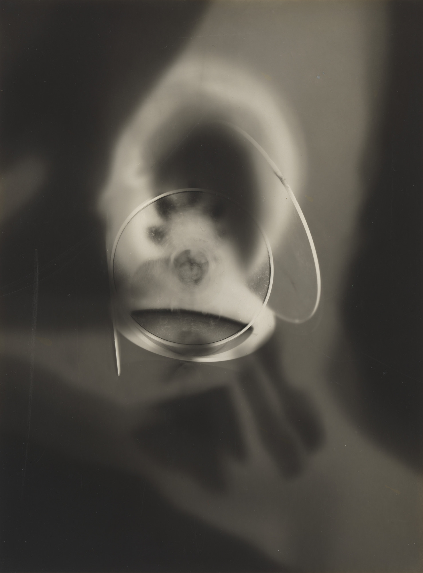 Man Ray (Emmanuel Radnitzky). Rayograph. 1923 | MoMA