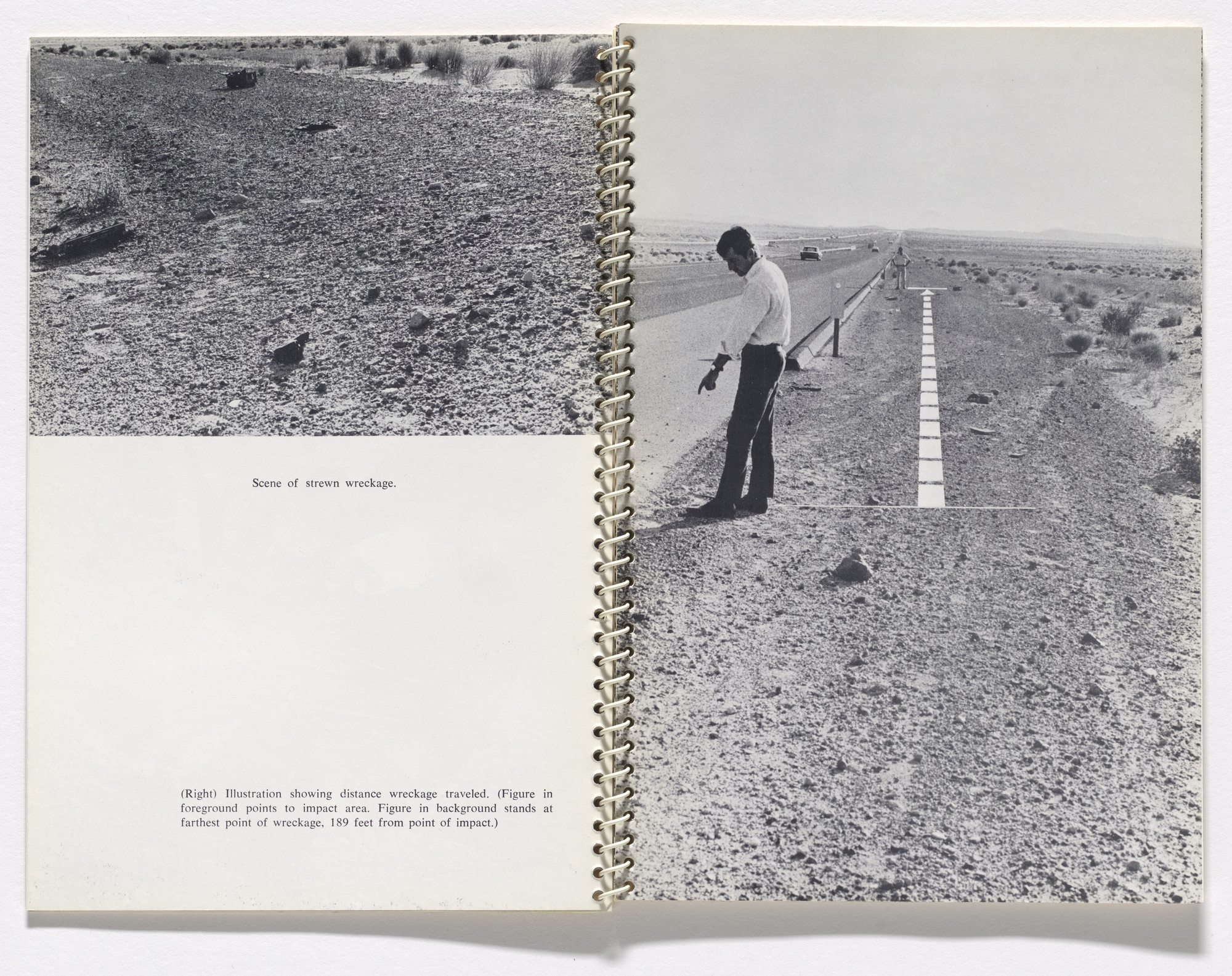 Edward Ruscha, Mason Williams, Patrick Blackwell. Royal Road Test. 1967 ...