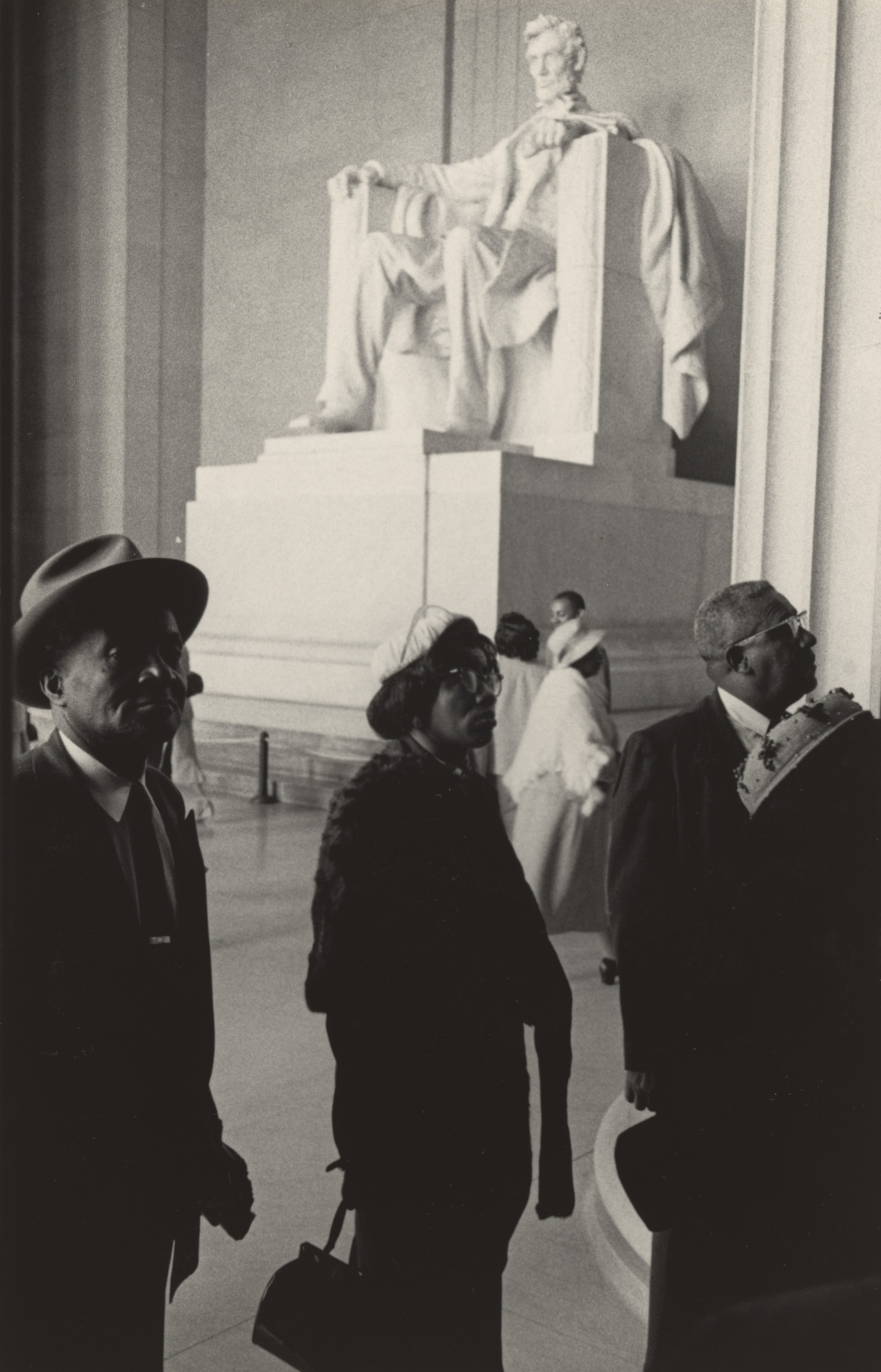 Lee Friedlander. Untitled. early 1960s | MoMA