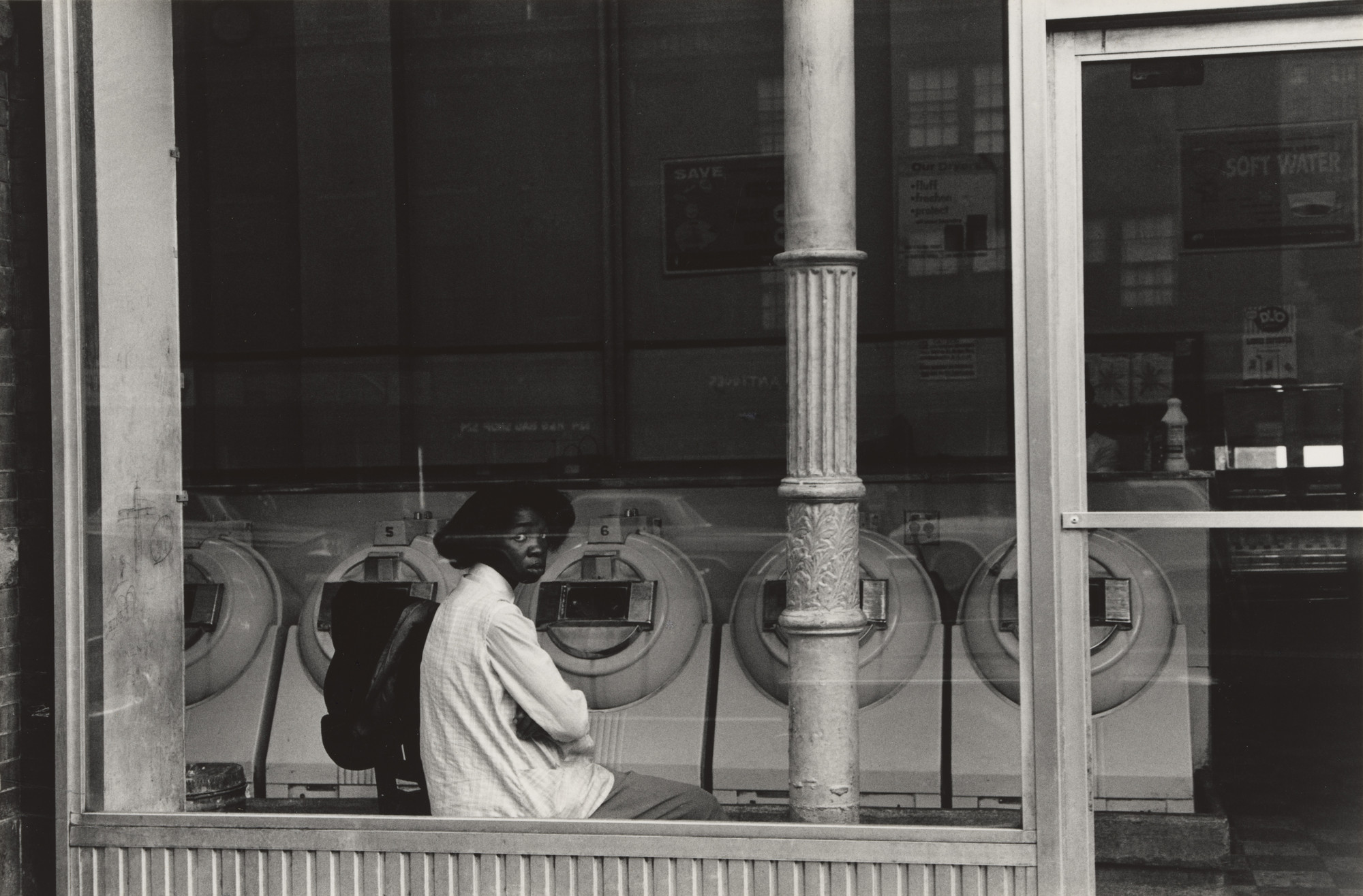 Lee Friedlander. New York City. 1962 | MoMA