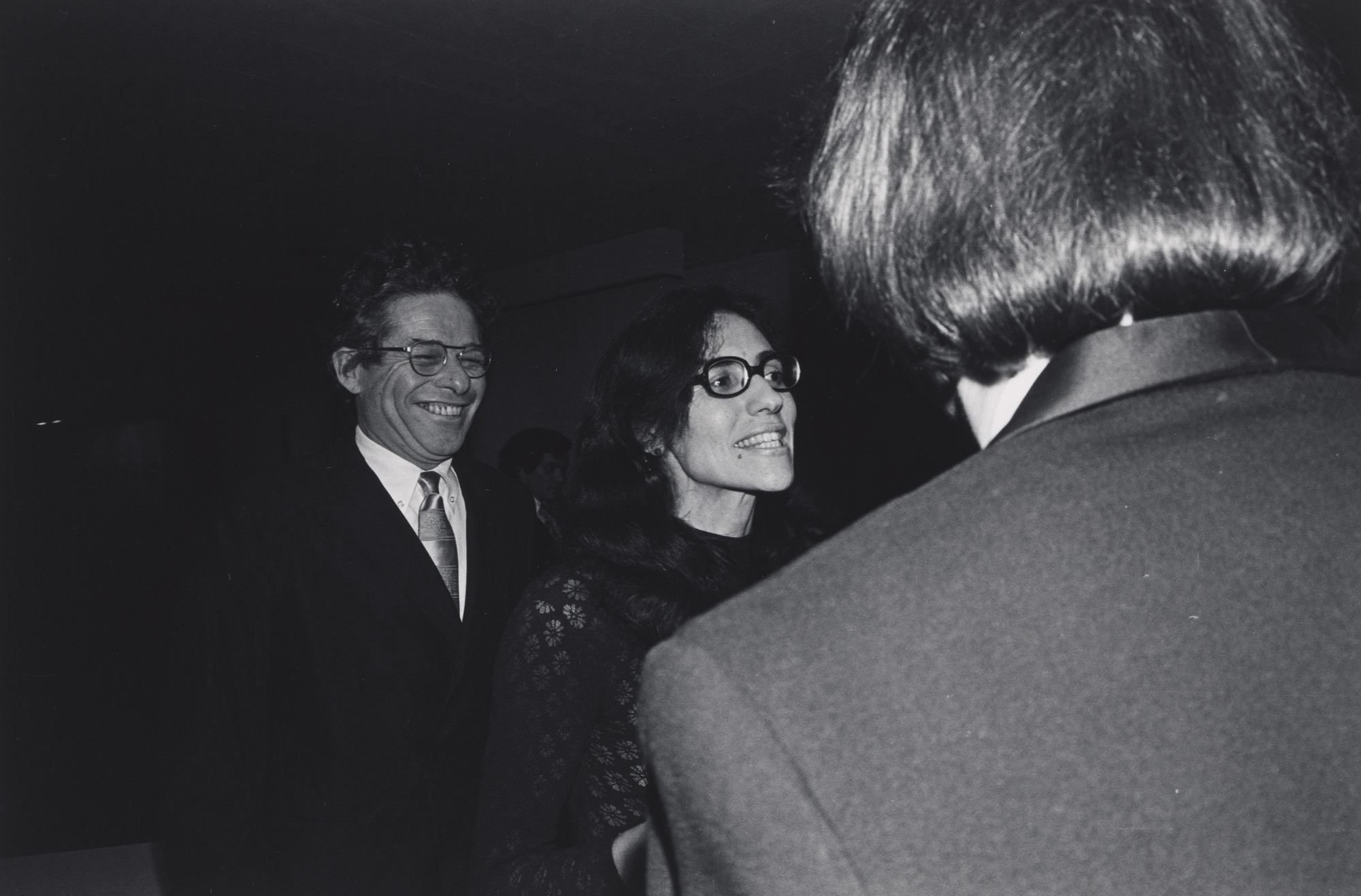 Lee Friedlander. Garry Winogrand. 1971 | MoMA