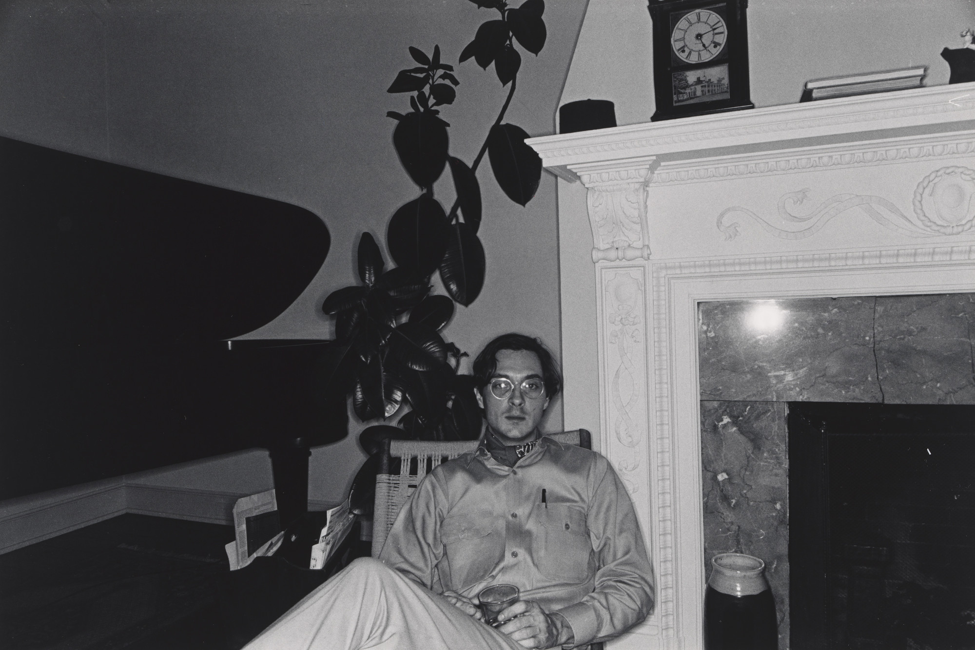 Lee Friedlander. William Eggleston. 1971 | MoMA