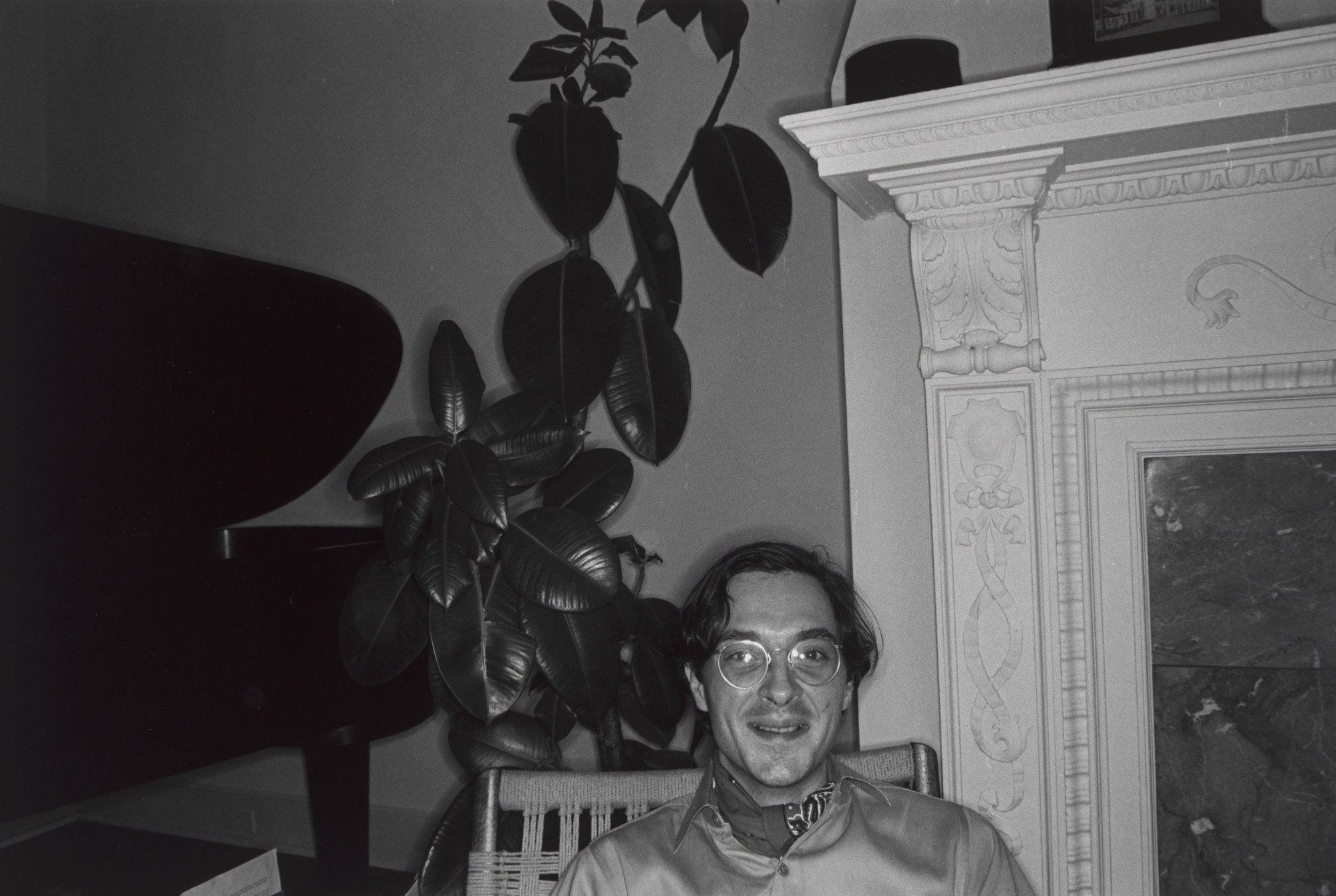 Lee Friedlander. William Eggleston. 1971 | MoMA
