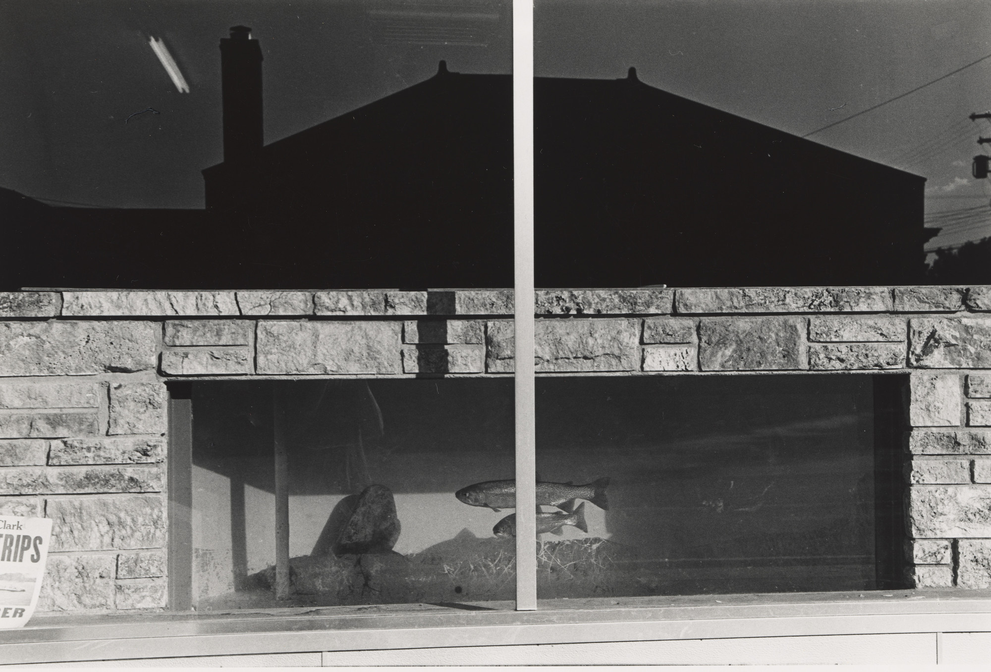 Lee Friedlander. Livingston, Montana. 1970 | MoMA