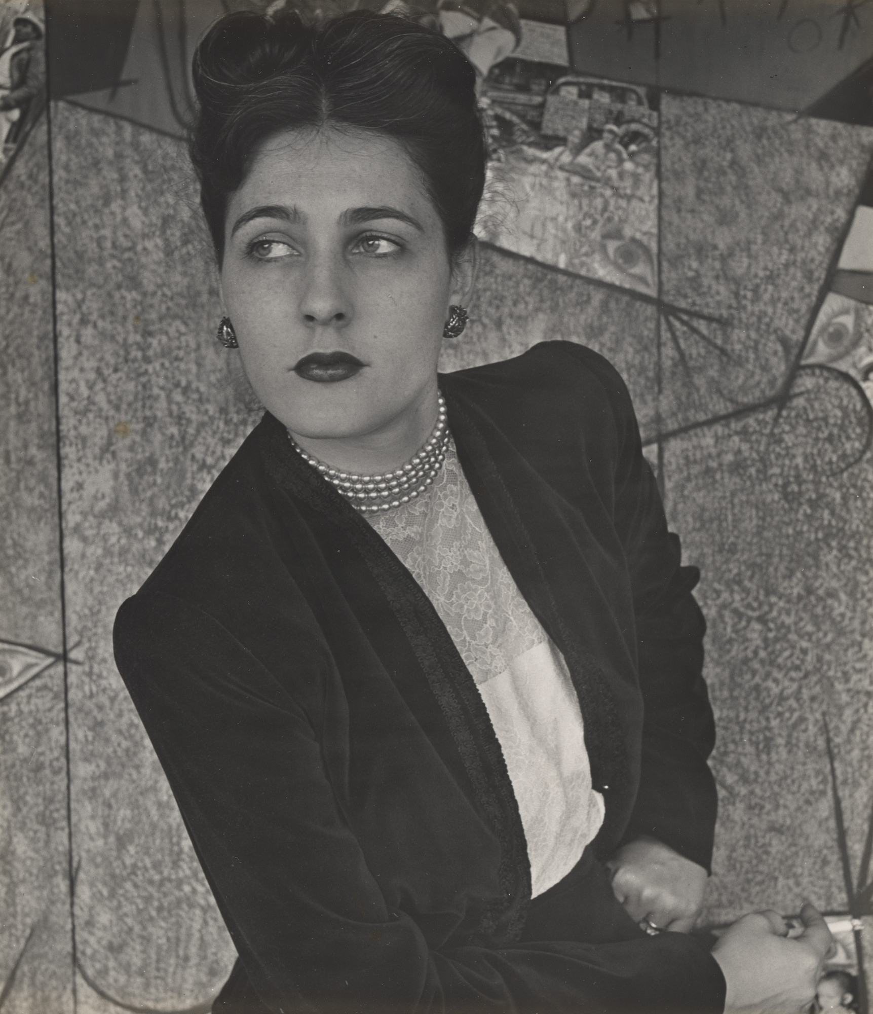 John Gutmann. The Cigarette. 1949 | MoMA