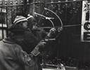 John Gutmann. Sharpshooters, Harlem, New York City. 1936 | MoMA