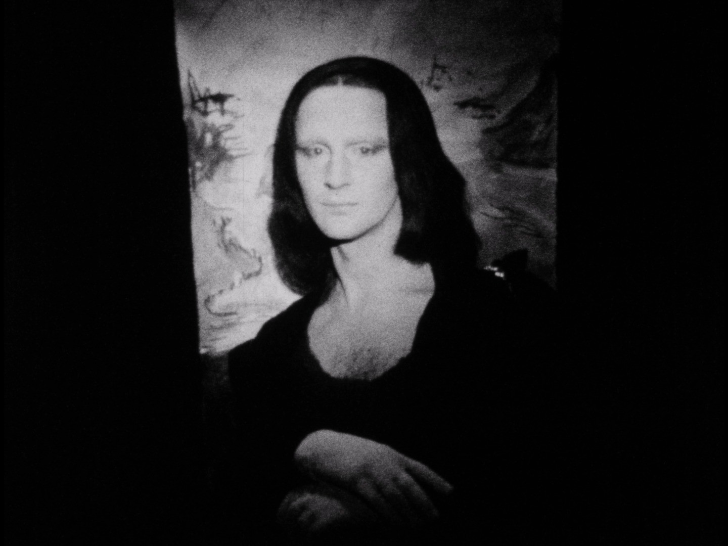 Anthony Chase. Mona Lisa. 1983 | MoMA
