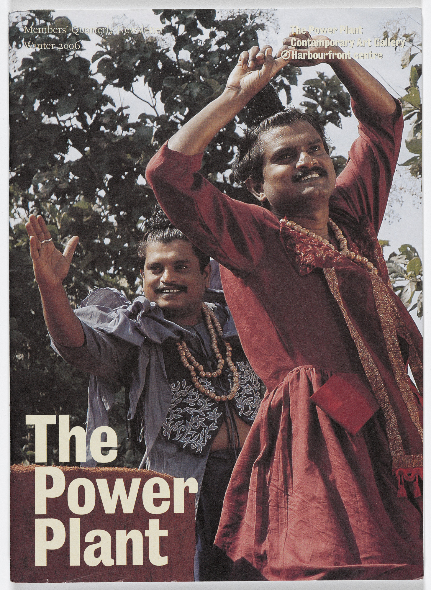 Aleksandra Mir. Brochure for We Can Do This Now, The Power Plant ...
