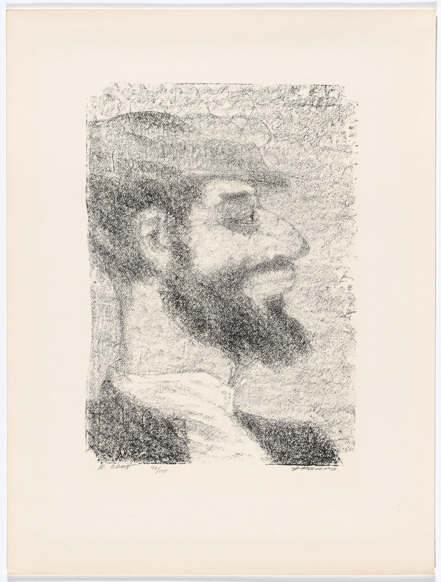 Anatoli Lvovich Kaplan. The Matchmaker (Efroim, the Jewish Matchmaker ...