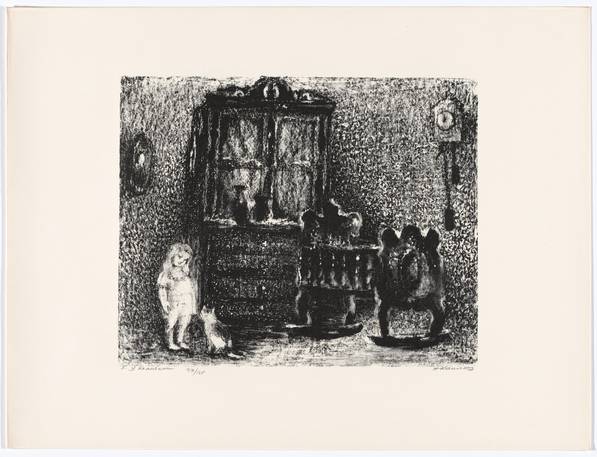 Tevia the Milkman, Volume II | MoMA