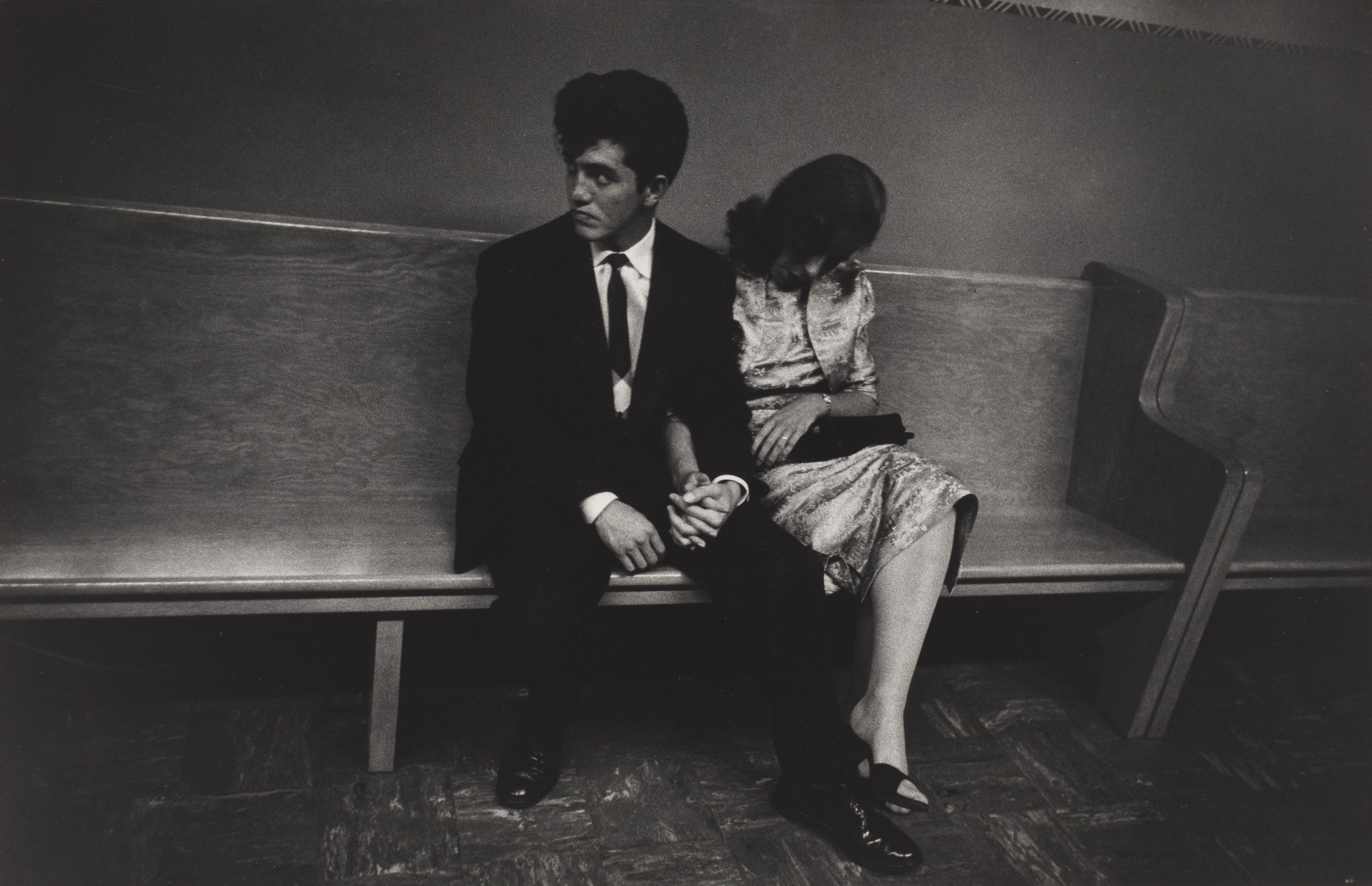 Robert Frank. Reno, Nevada. 1956 | MoMA