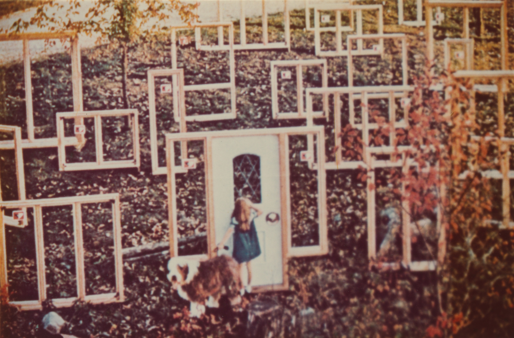 Luigi Ghirri. Cardboard Landscapes. 1971-73 | MoMA