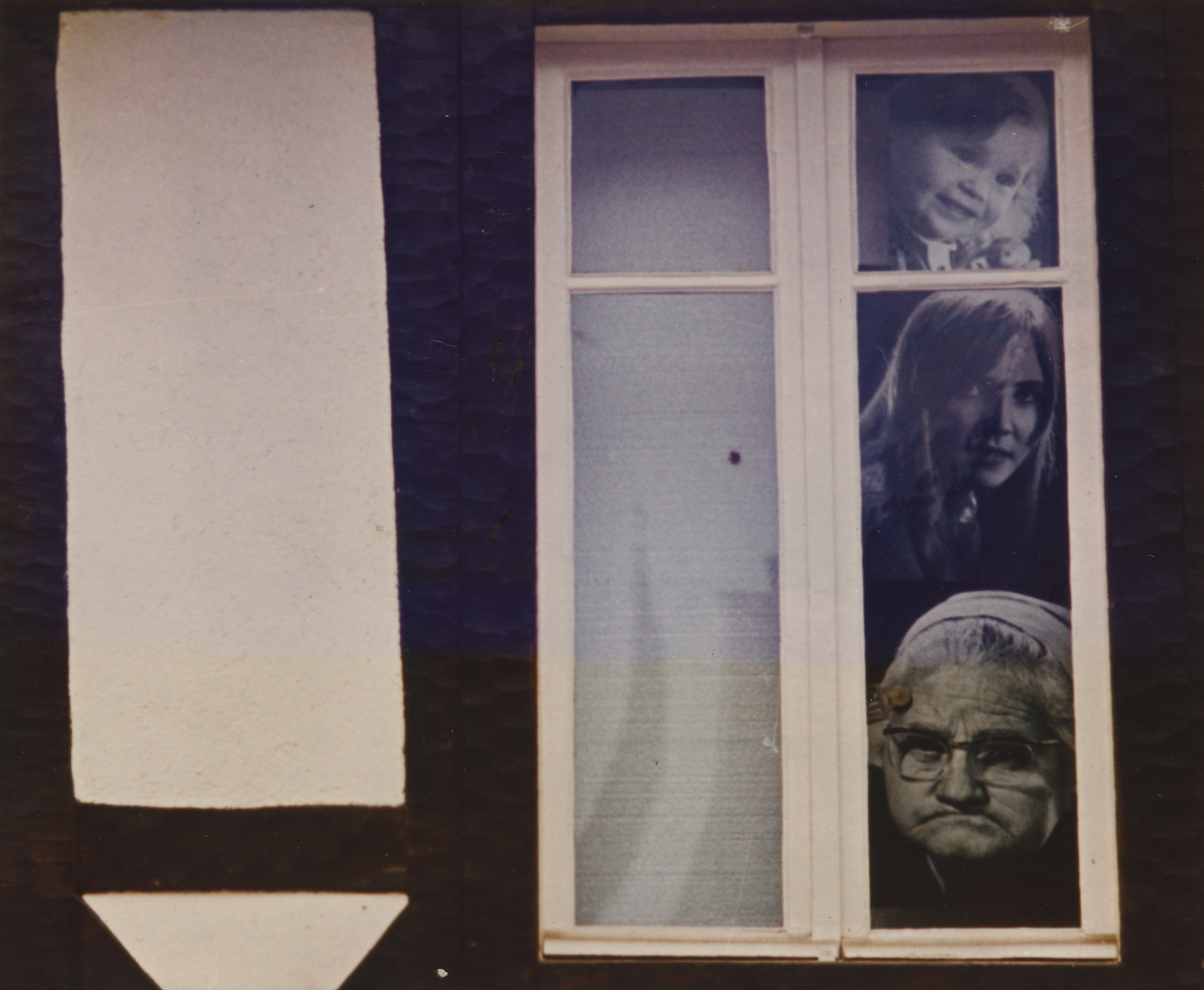 Luigi Ghirri. Cardboard Landscapes. 1971-73 | MoMA