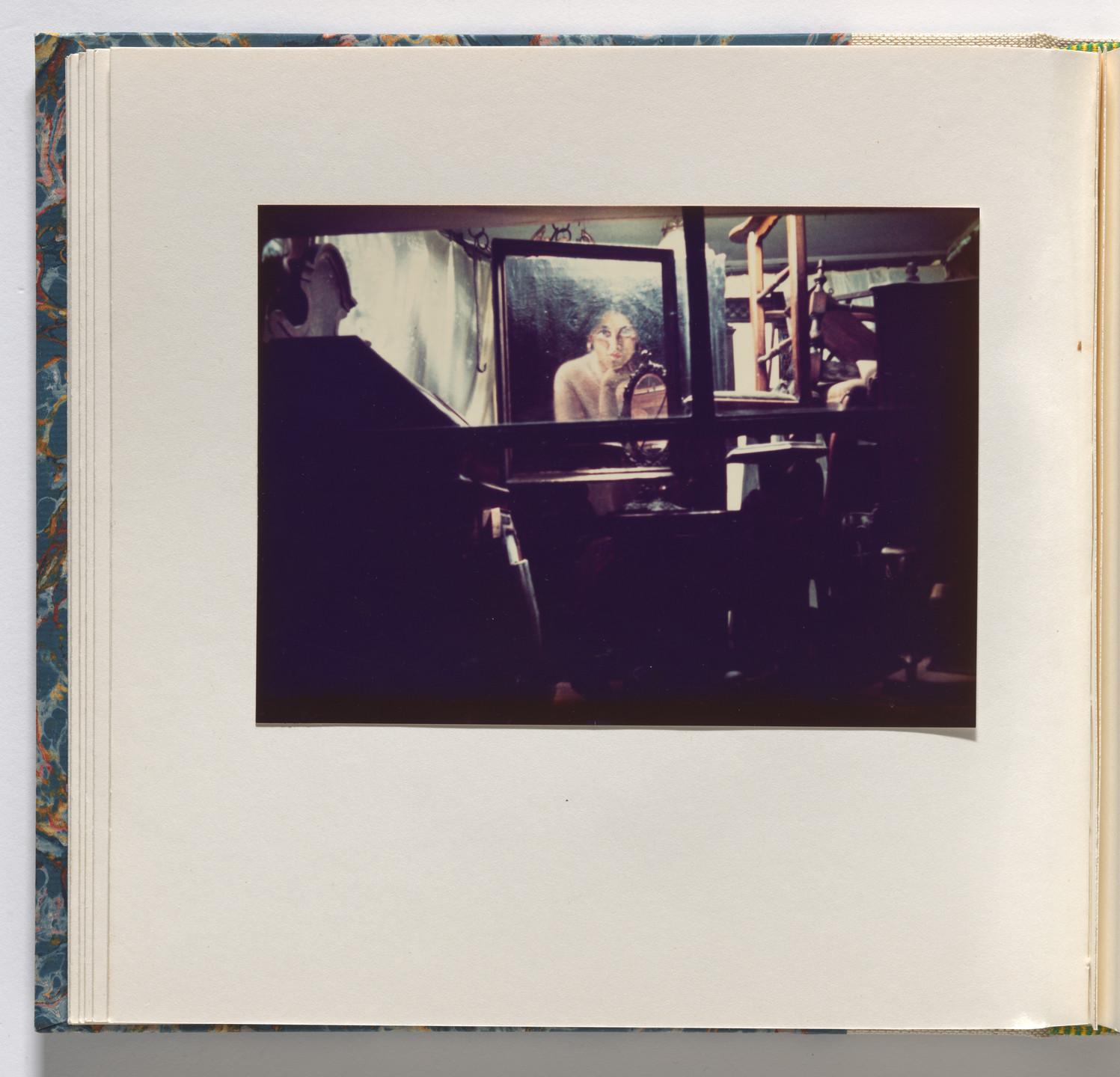 Luigi Ghirri. Cardboard Landscapes. 1971-73 | MoMA