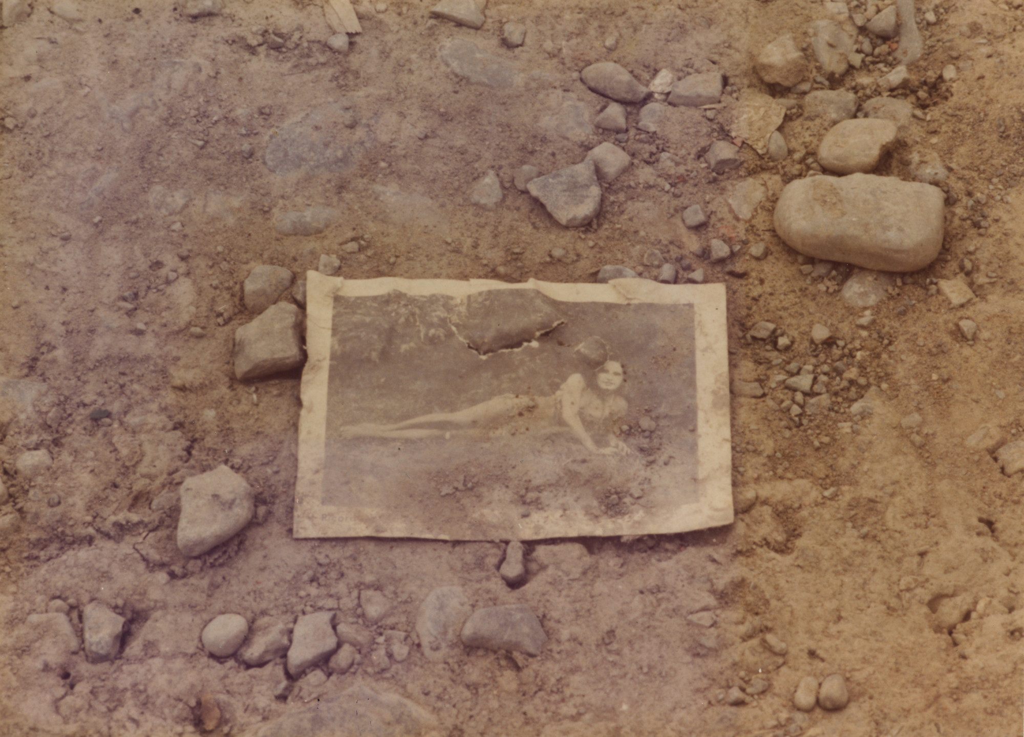 Luigi Ghirri. Cardboard Landscapes. 1971-73 | MoMA
