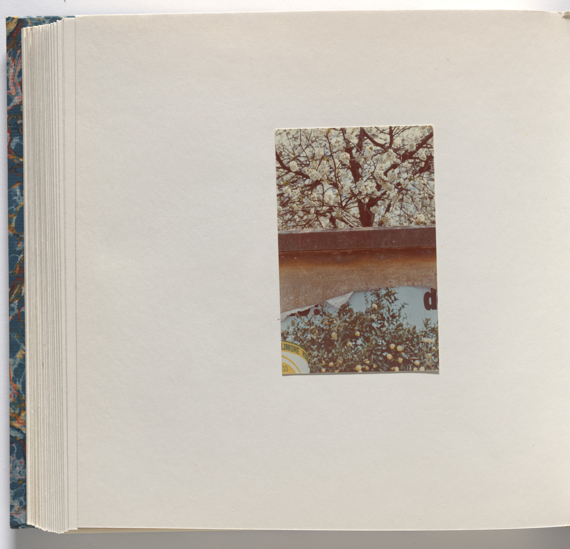 Luigi Ghirri. Cardboard Landscapes. 1971-73 | MoMA