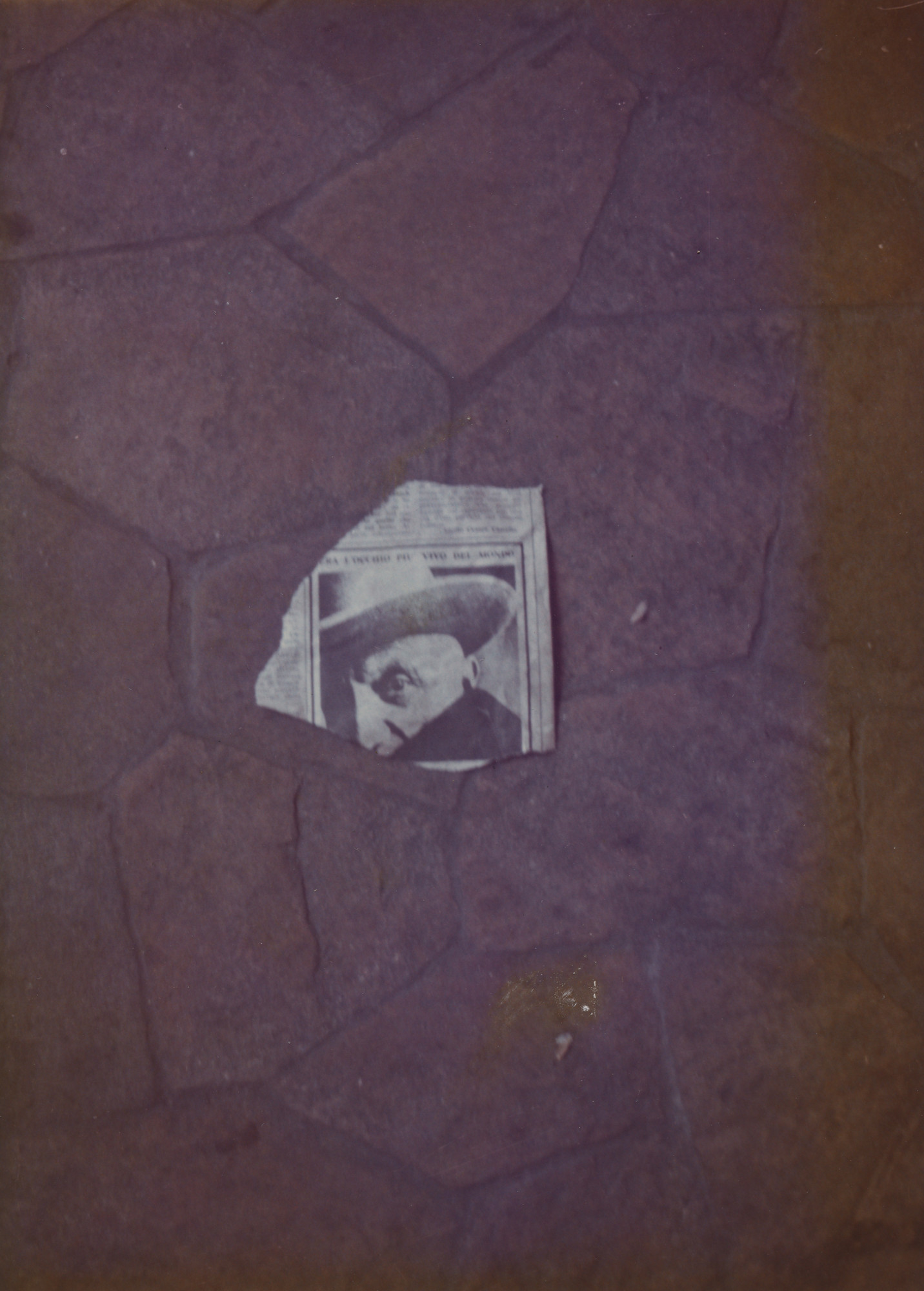 Luigi Ghirri. Cardboard Landscapes. 1971-73 | MoMA