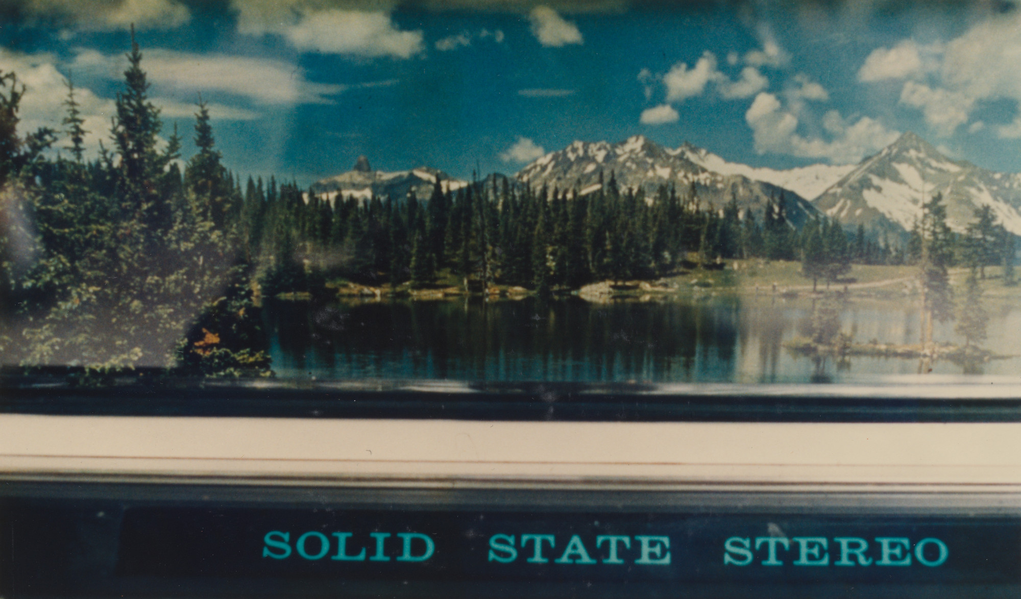 Luigi Ghirri. Cardboard Landscapes. 1971-73 | MoMA