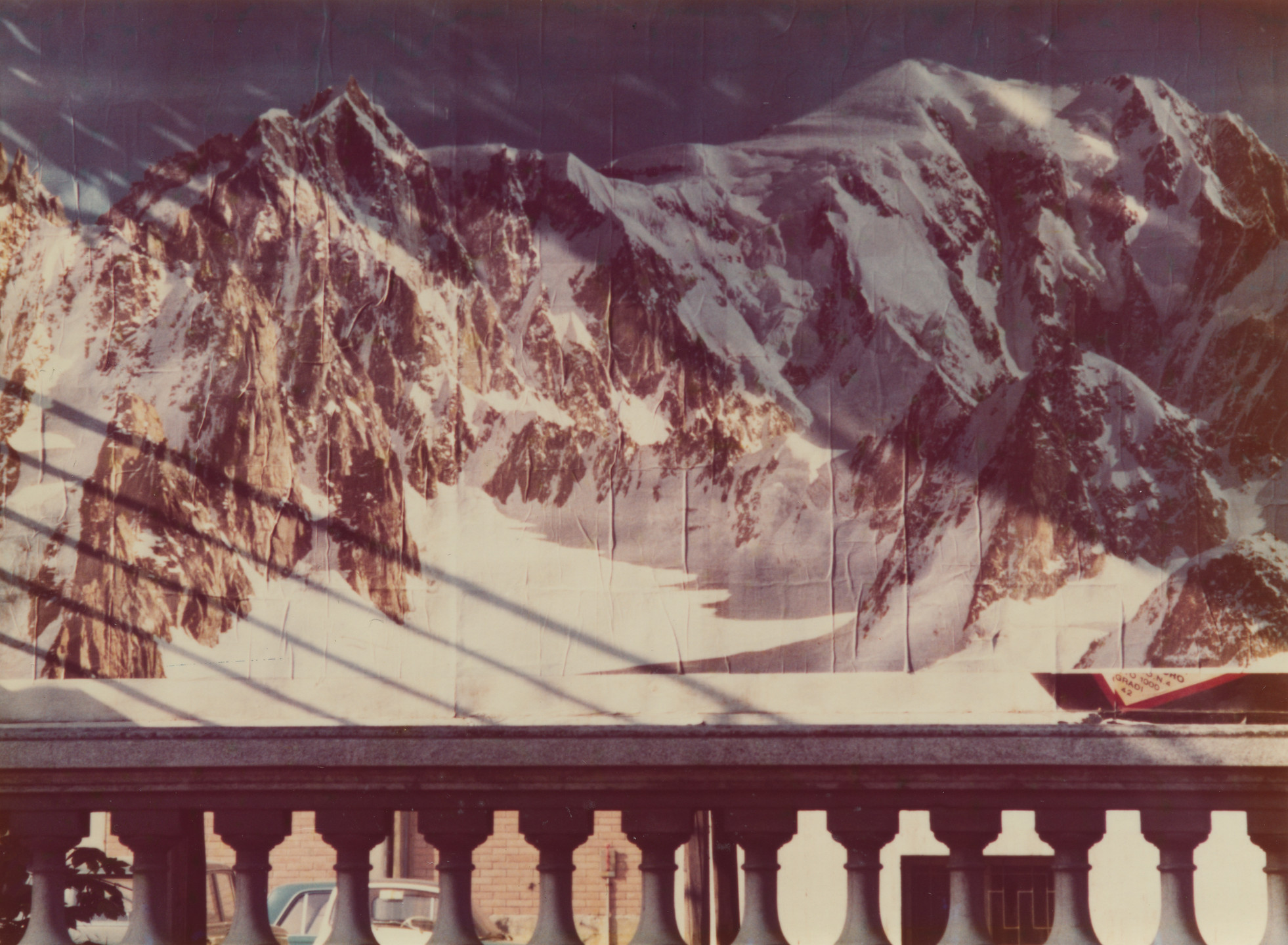 Luigi Ghirri. Cardboard Landscapes. 1971-73 | MoMA