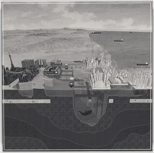 Section drawing | MoMA