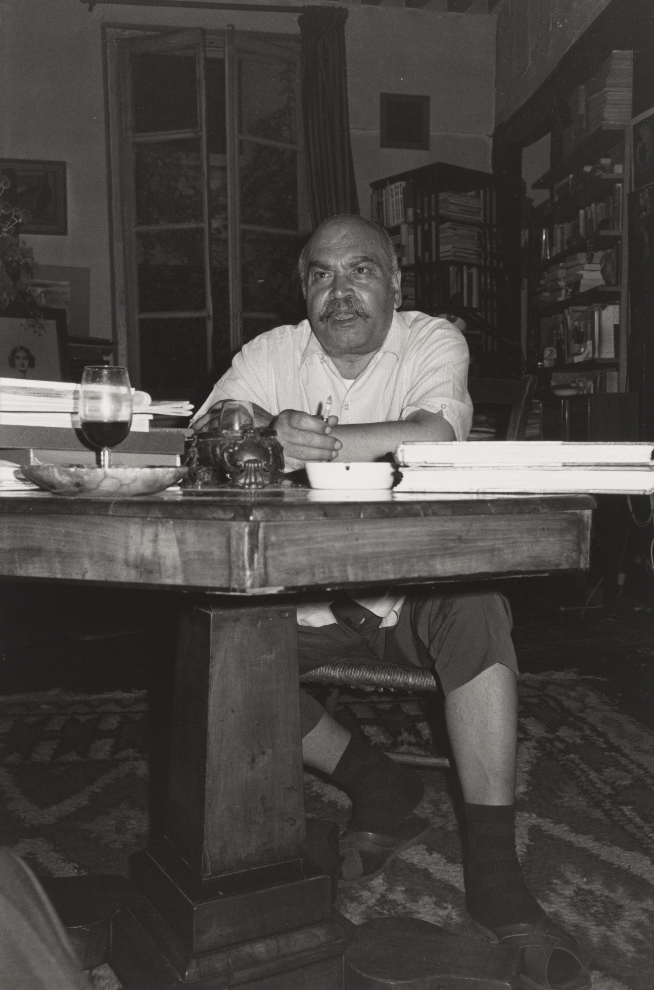 Lee Friedlander. Romeo Martinez. 1973 | MoMA