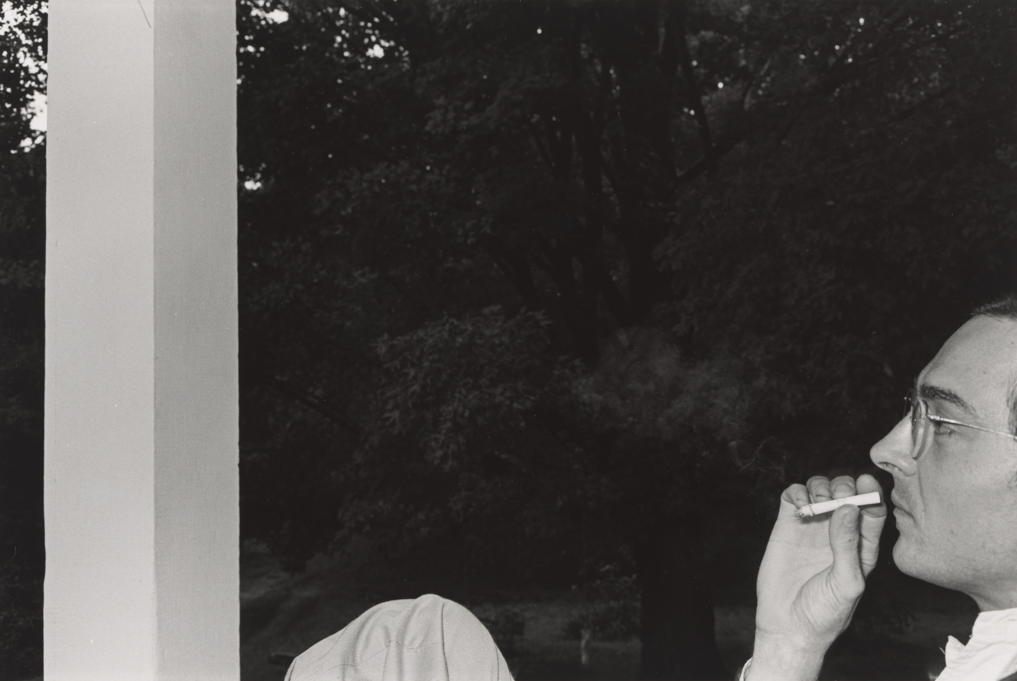 Lee Friedlander. William Eggleston. 1974 | MoMA